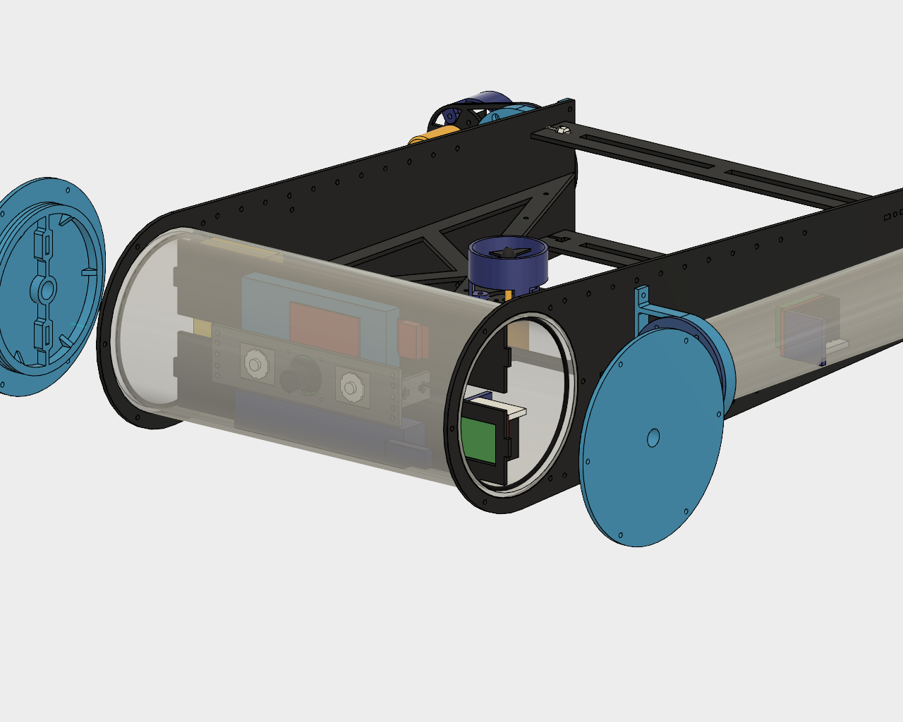 MiniSub ROV : 13 Steps (with Pictures) - Instructables