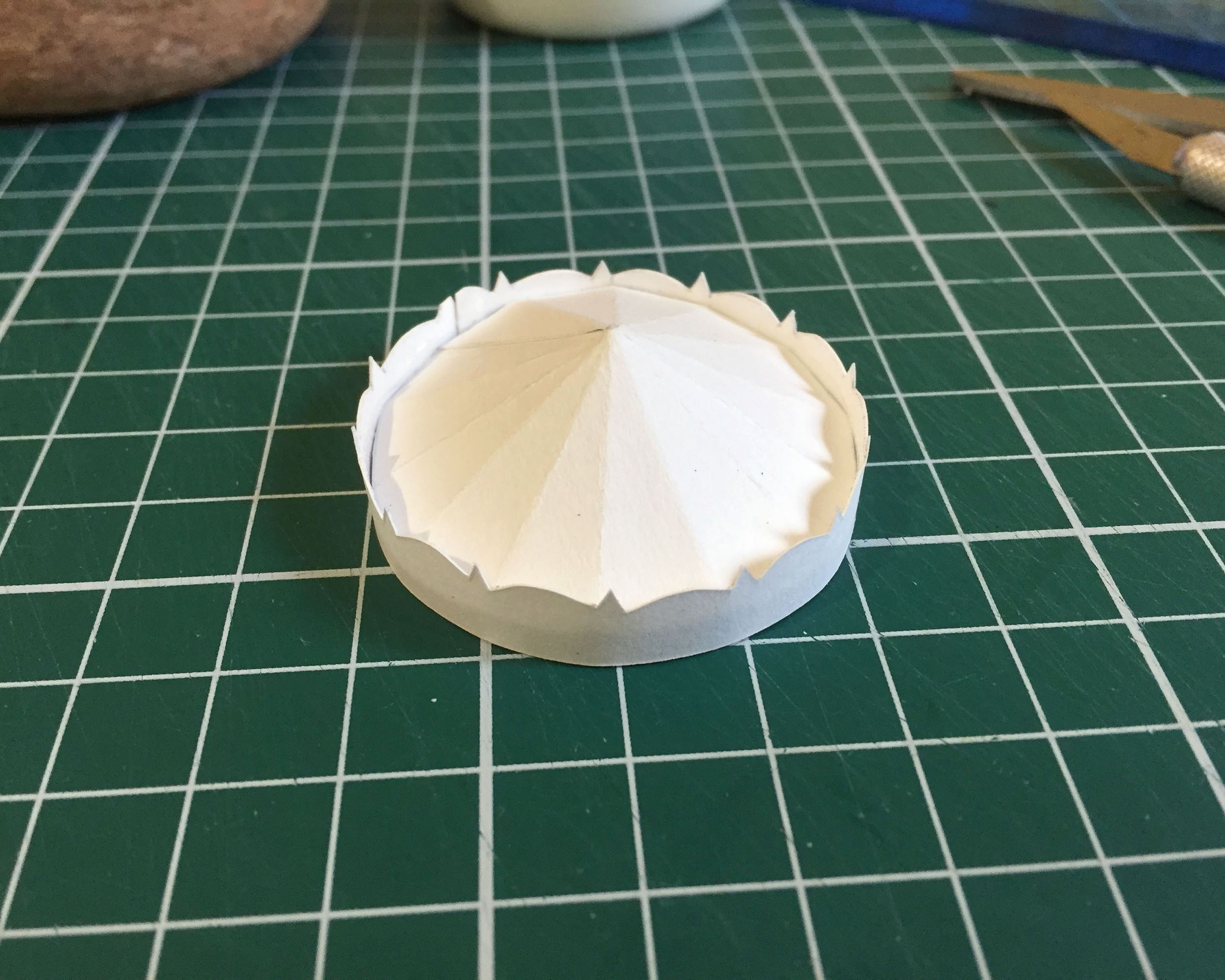 DIY Miniature Paper Carousel : 9 Steps (with Pictures) - Instructables