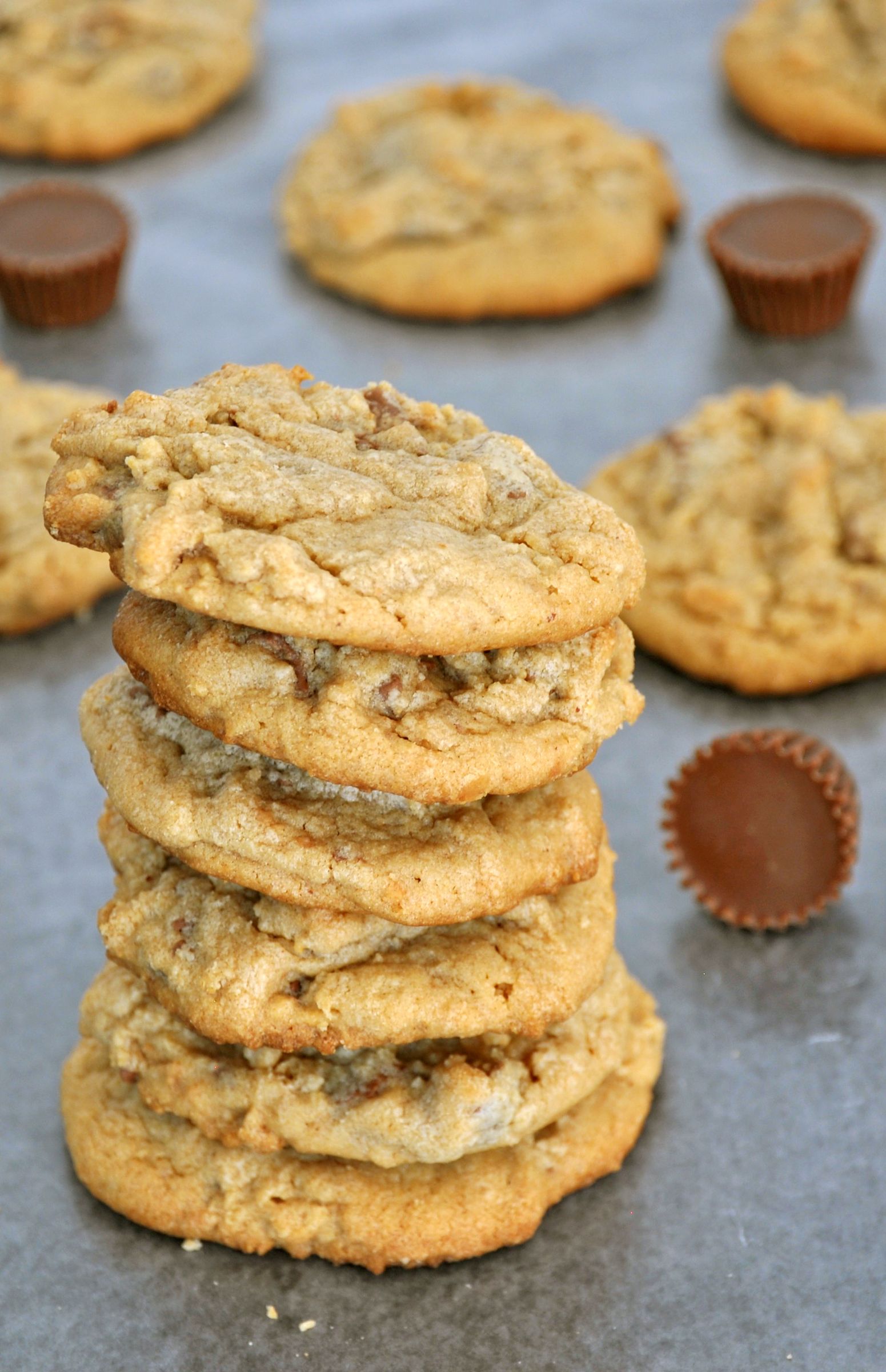 Ultimate Peanut Butter Cookies : 6 Steps (with Pictures) - Instructables