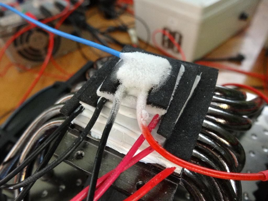 How Cold Can I Go? Low Temperatures With a Peltier Stack and a CPU ...