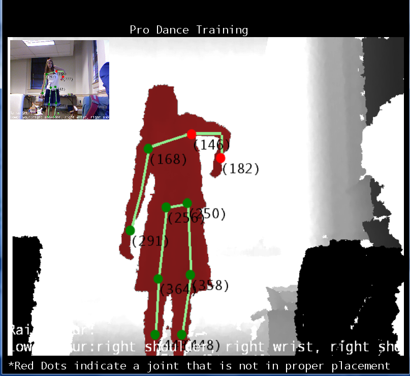 Using Kinect Hacks for Dance Training : 5 Steps (with Pictures ...