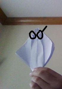 How to Fold a Origami Manta Ray! : 13 Steps - Instructables