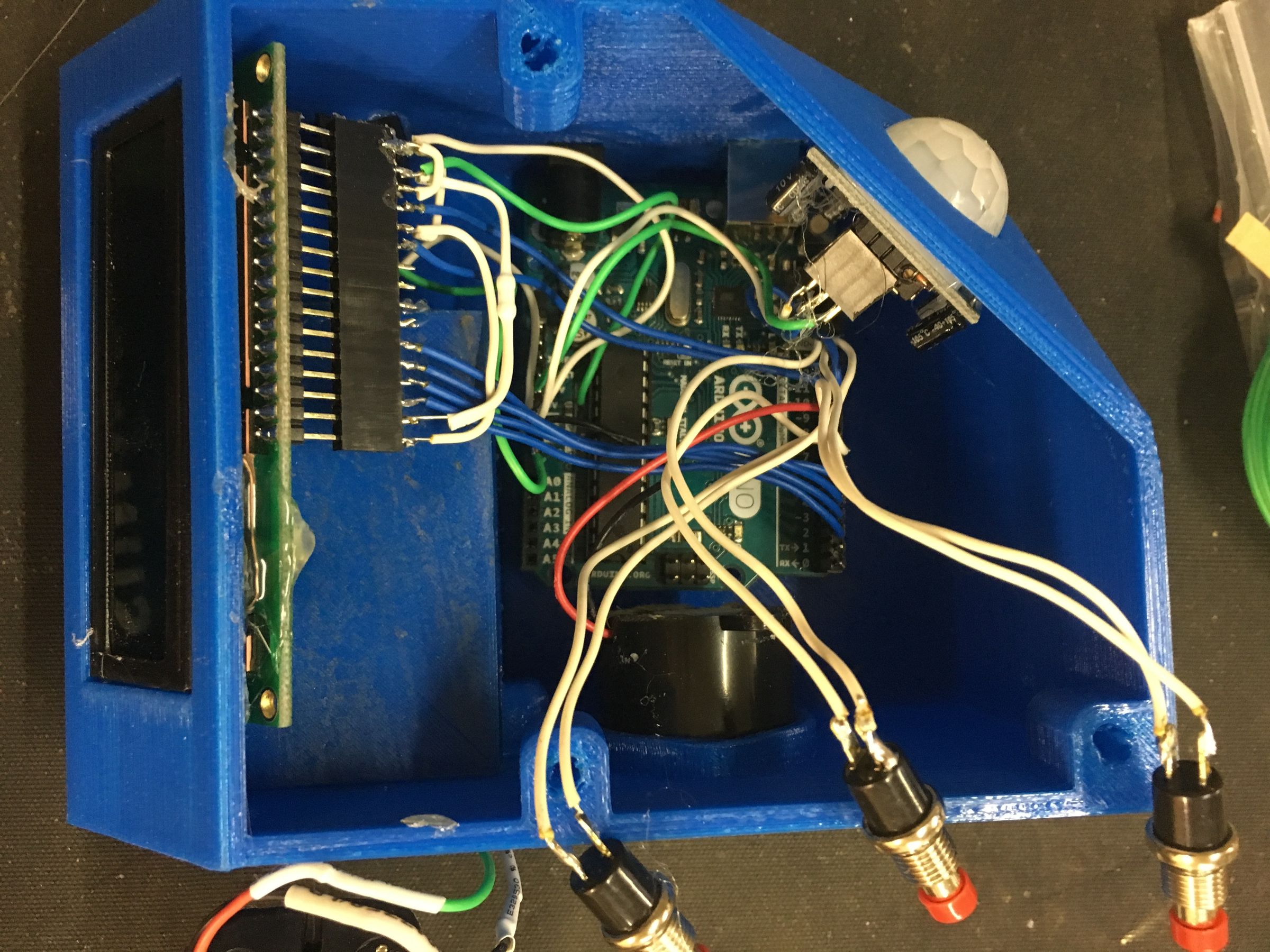 Automatic Stopwatch : 9 Steps - Instructables