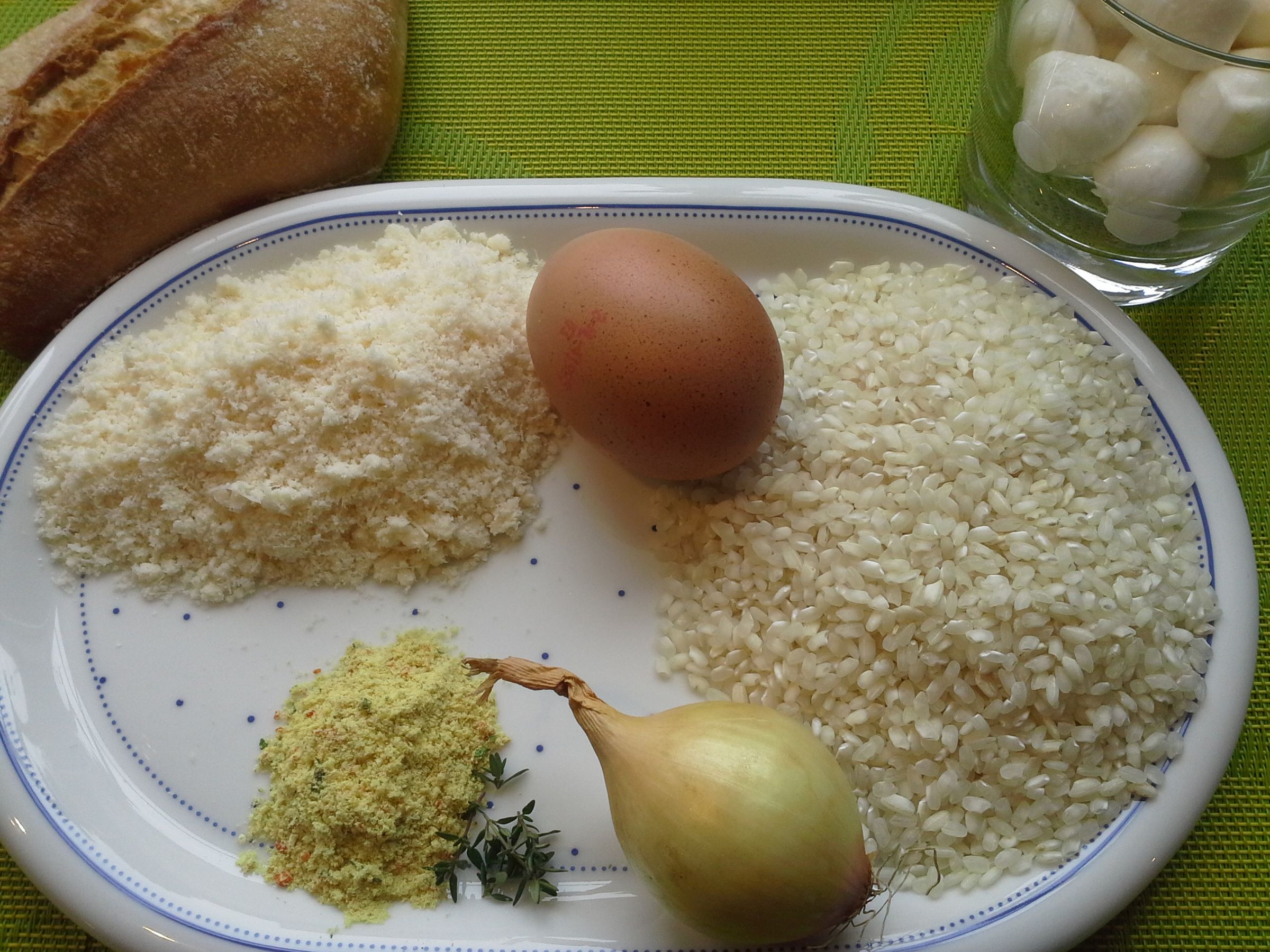 Baked Arancini : 8 Steps (with Pictures) - Instructables