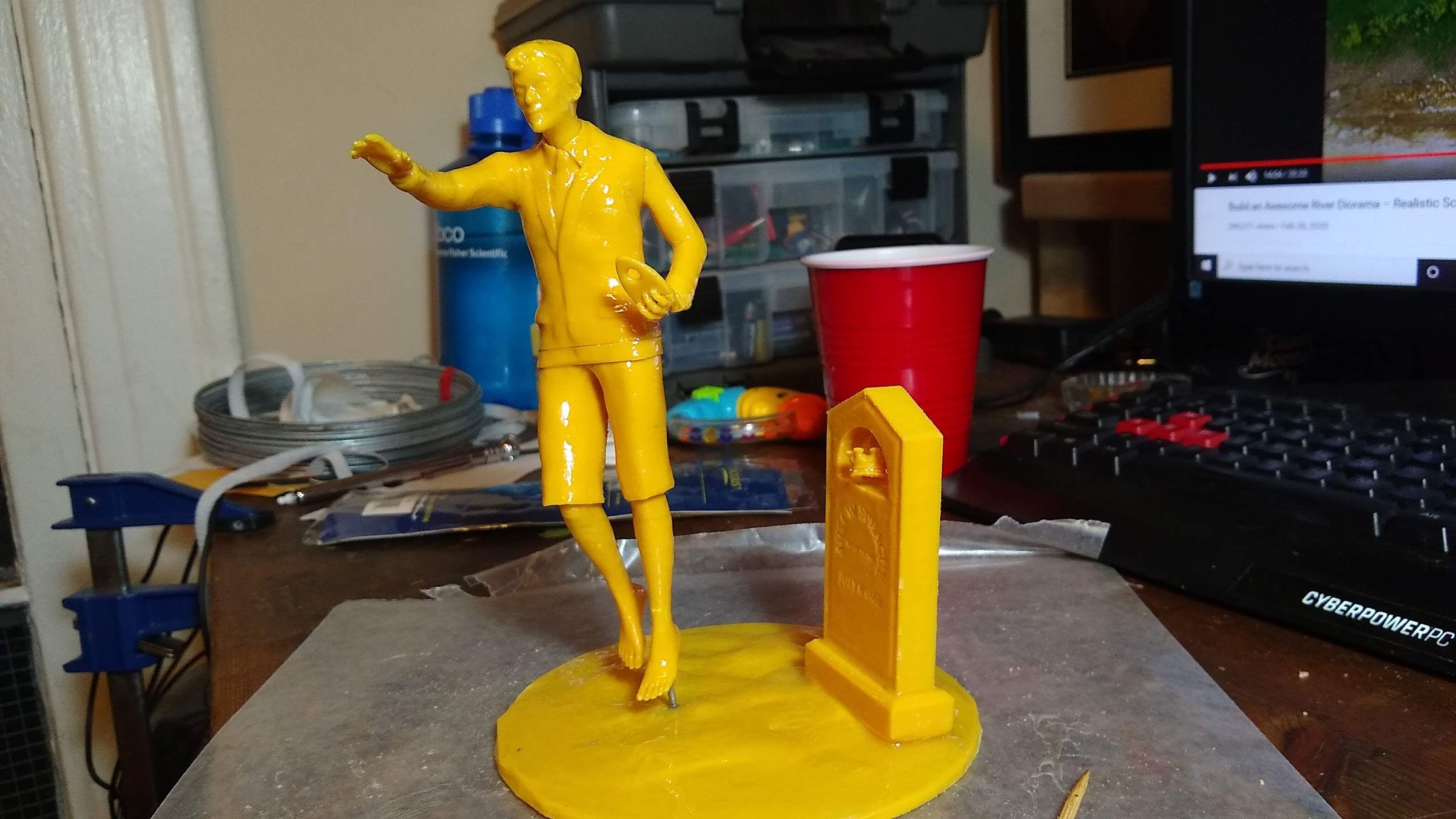 Custom Figurines: the Easiest Way to Model Your Favorite Characters ...