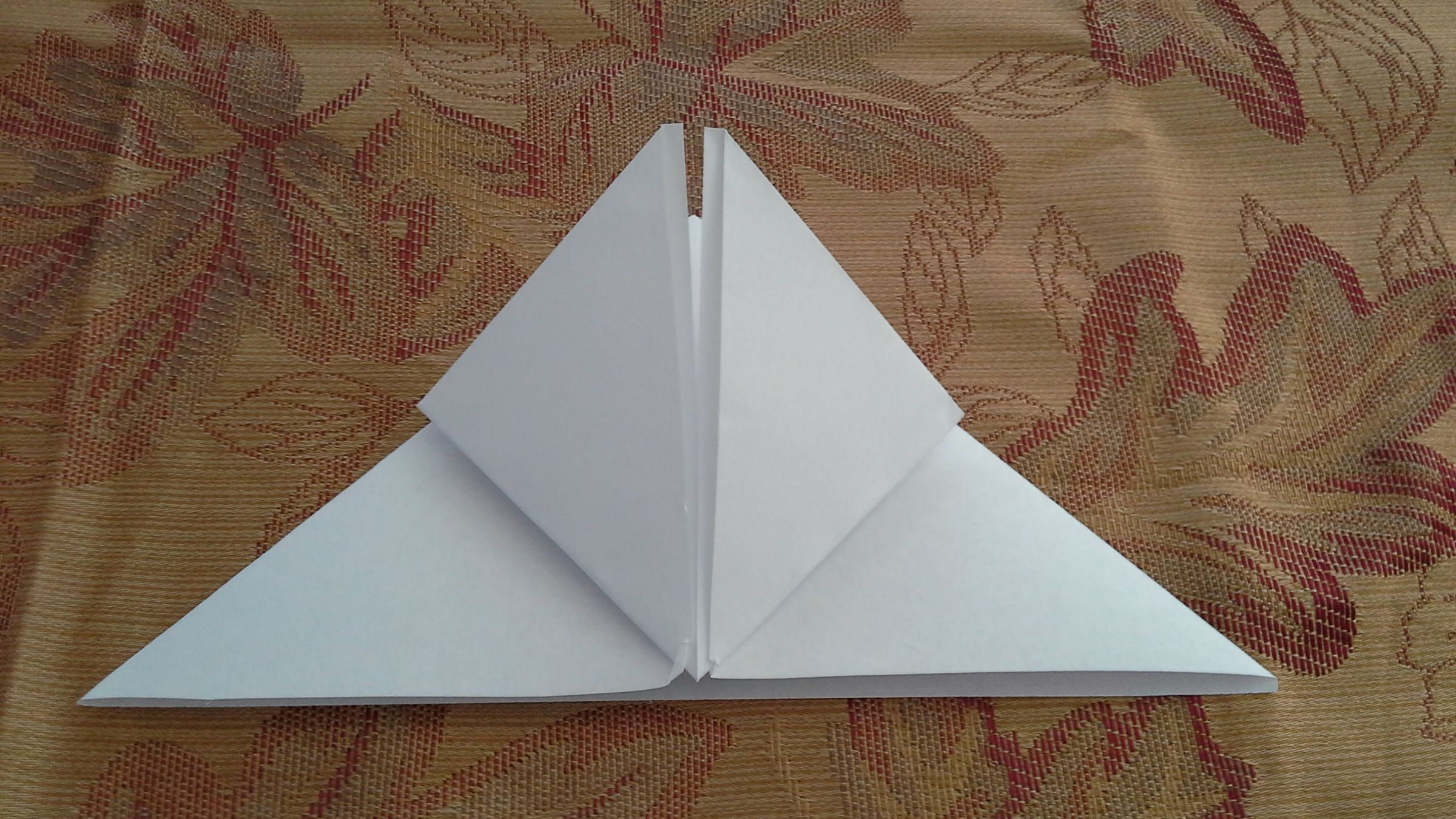 How to Make a Paper Water Bomb : 5 Steps - Instructables