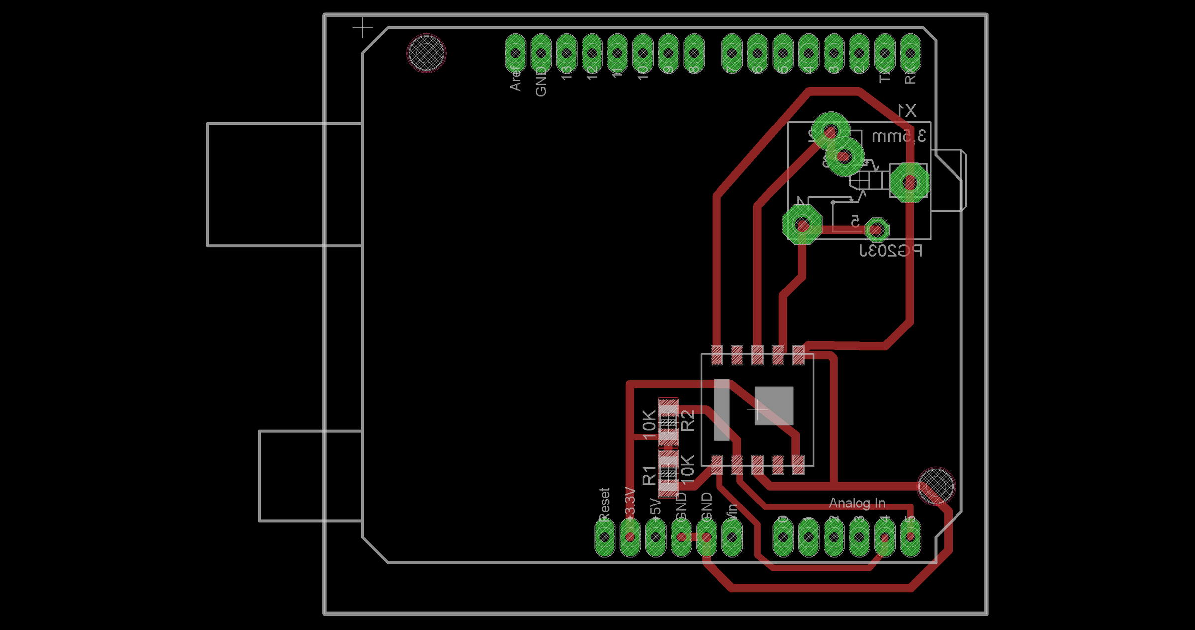 Arduino FM Radio Receiver Shield : 8 Steps (with Pictures) - Instructables