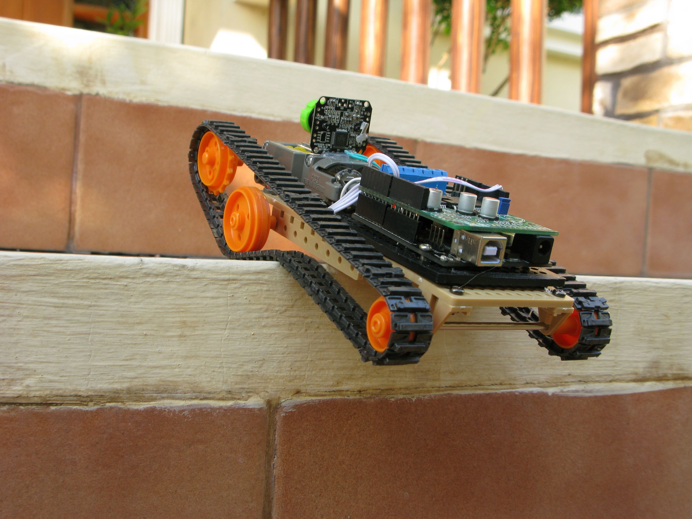 DIY Phone Controlled FPV Rover (Fast & Agile) : 15 Steps (with Pictures ...