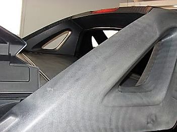 How to Paint Discolored Chevy Avalanche Sail Panels : 17 Steps (with ...