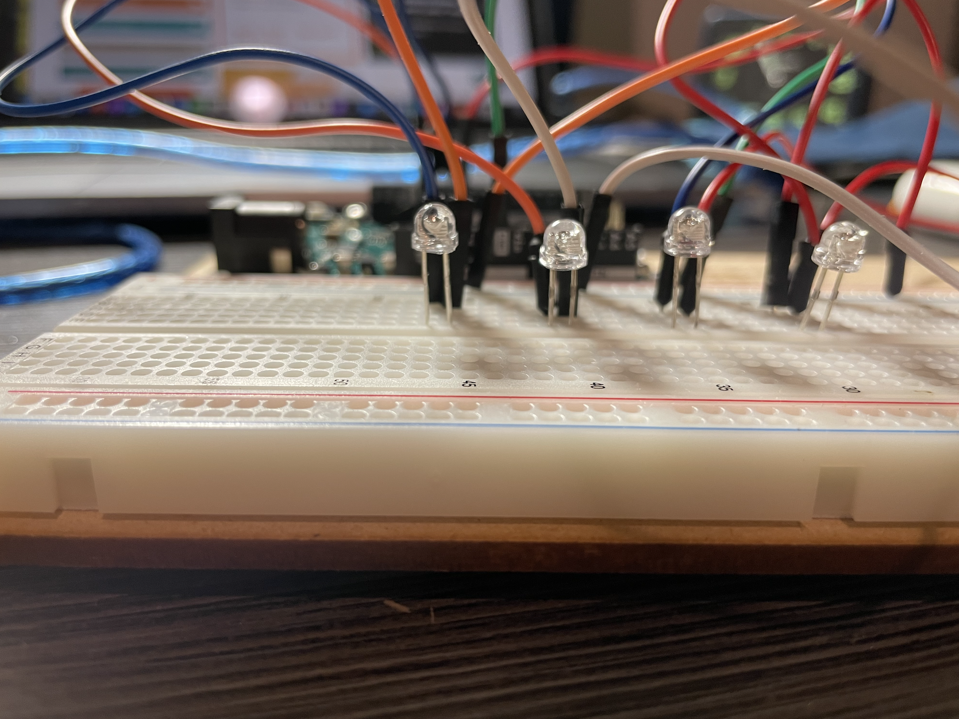 Blinking Lights : 3 Steps - Instructables