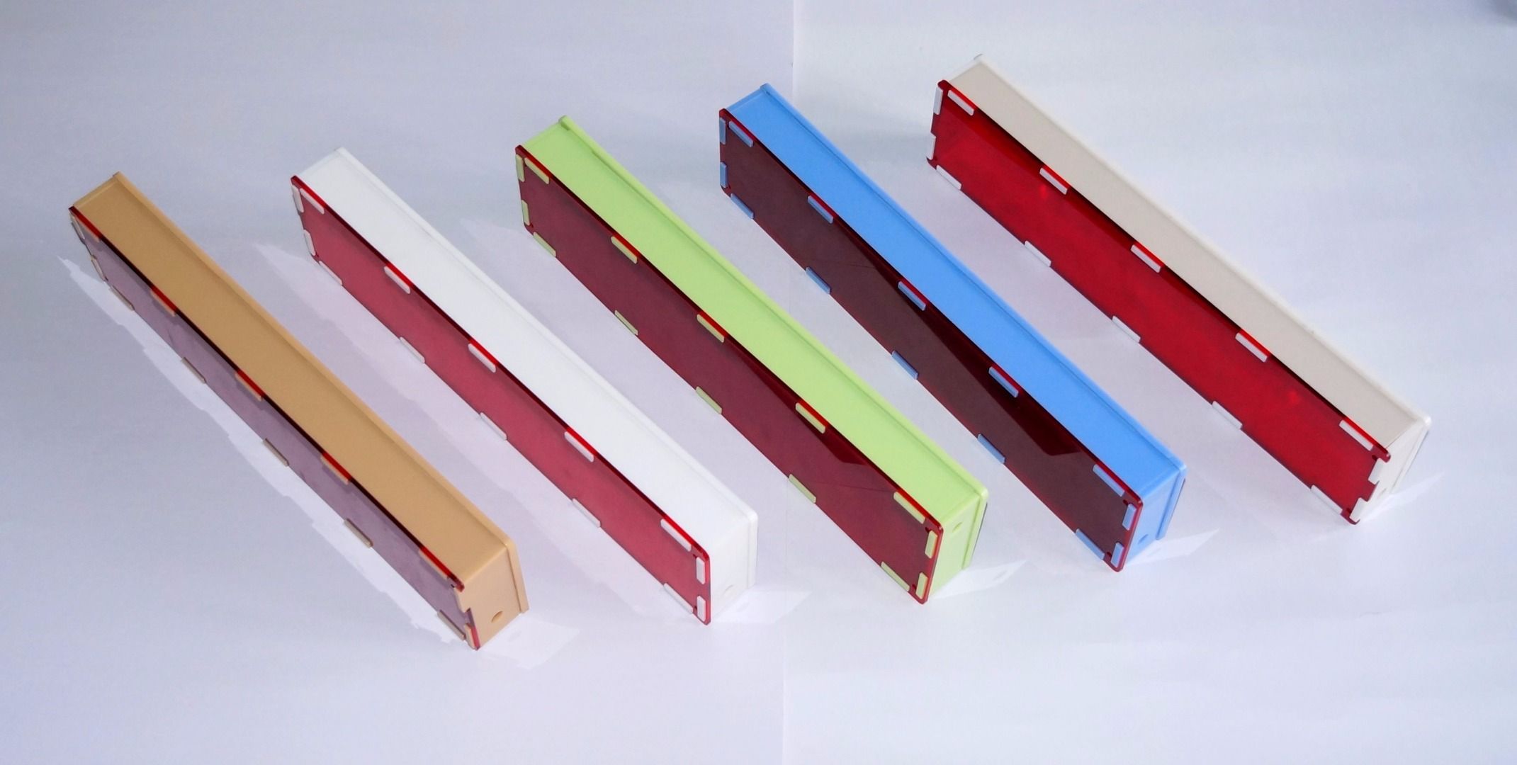 Build Starling, a Modular WiFi Enabled LED Display Board. : 7 Steps ...