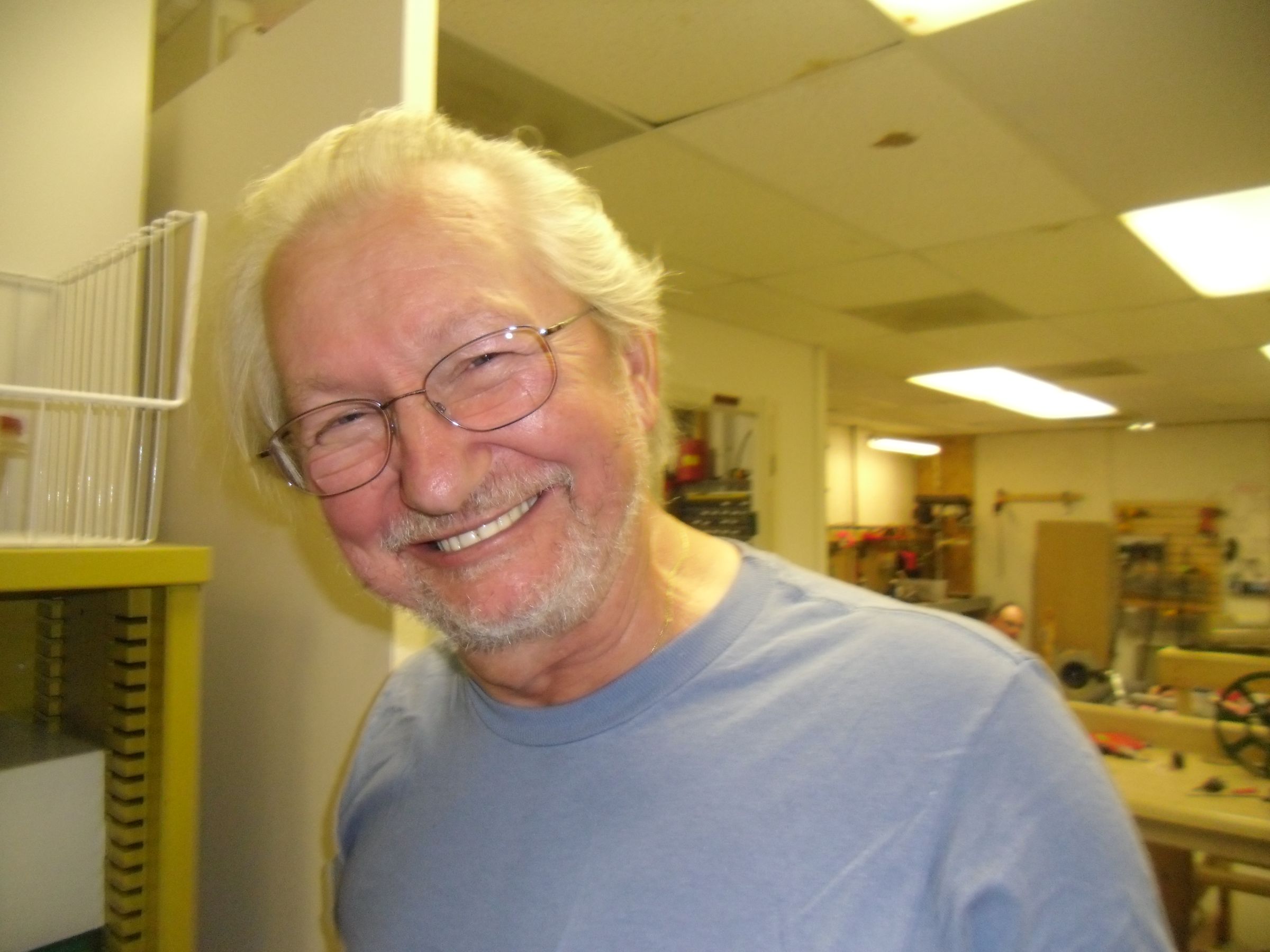 Evil Teddy Bear (Omaha Makers Group) : 4 Steps - Instructables