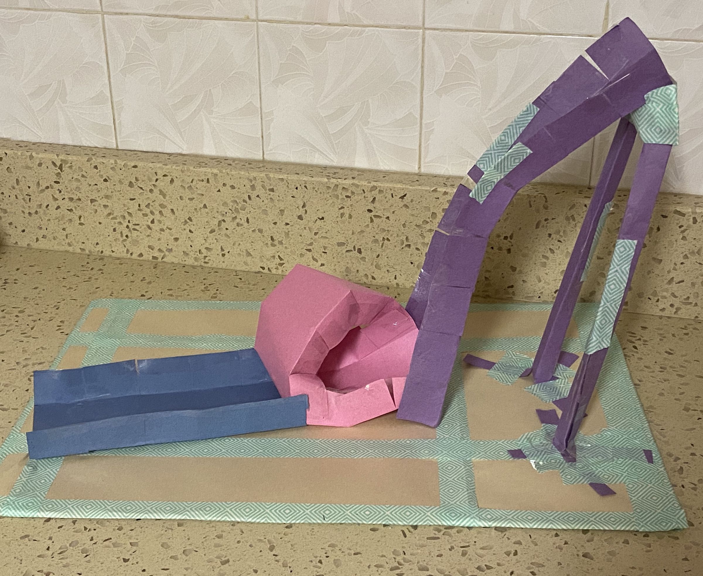 Easy Roller Coaster Toy : 7 Steps - Instructables