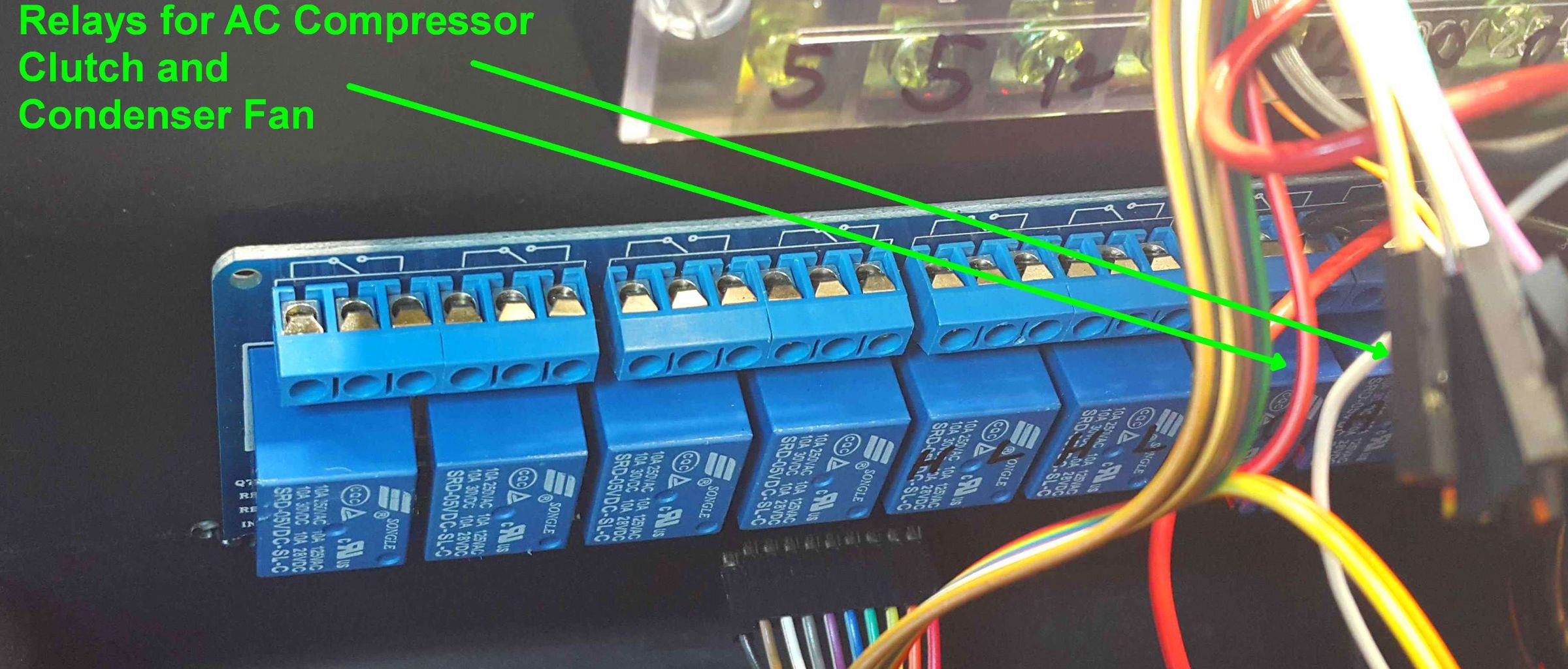 Wiring My Car Air Conditioner for MAXIMUM Cooling! : 3 Steps (with ...