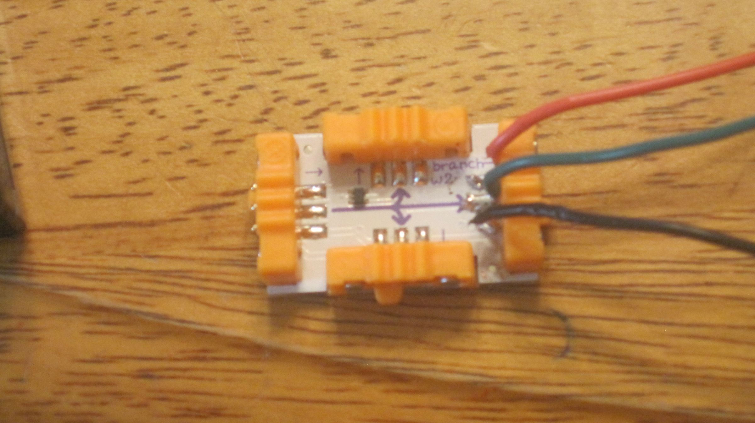 Motion Sensitive Bubble Machine With LittleBits! : 3 Steps - Instructables