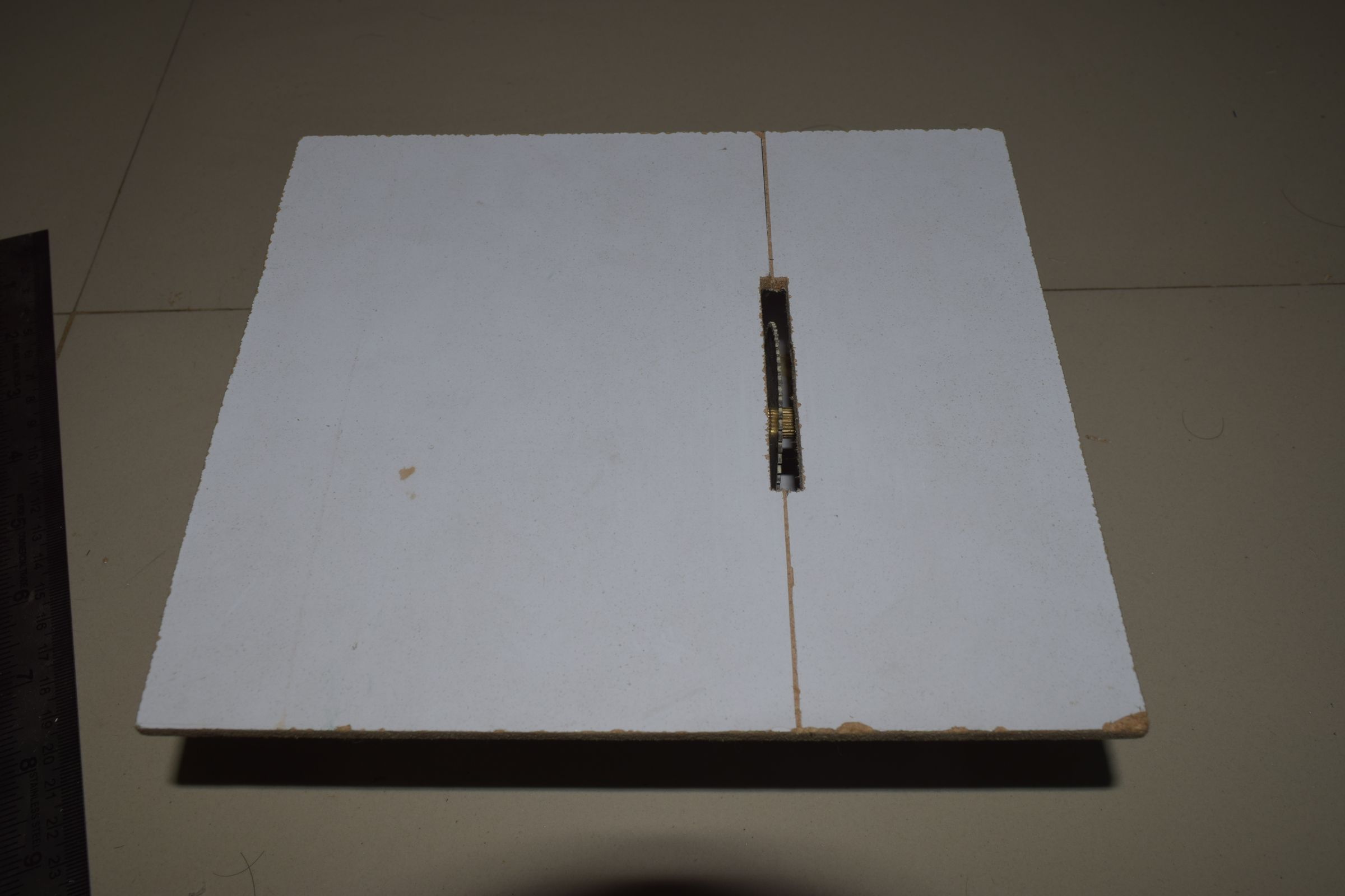 DIY PCB Cutter AKA Mini Table Saw : 8 Steps (with Pictures) - Instructables