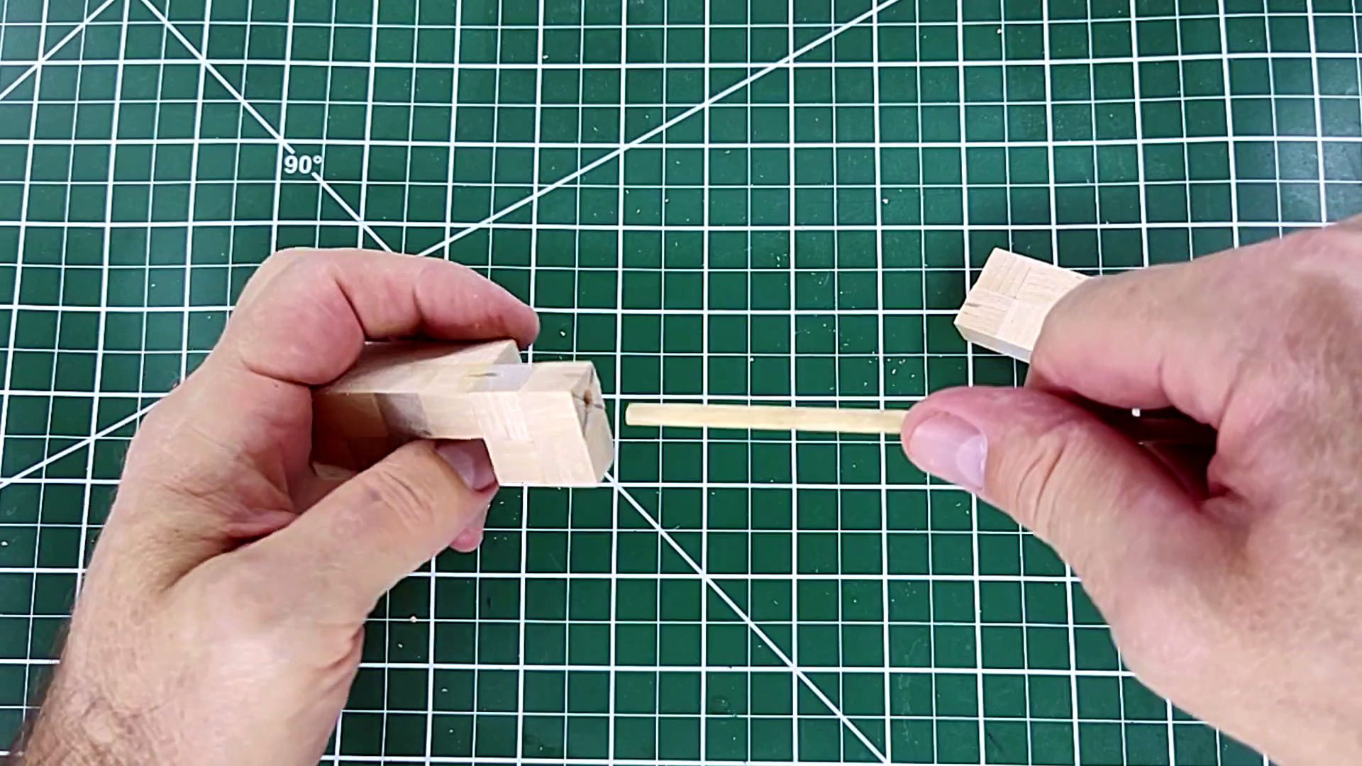 Fix the 12 Piece Burr Puzzle Pieces : 11 Steps (with Pictures ...