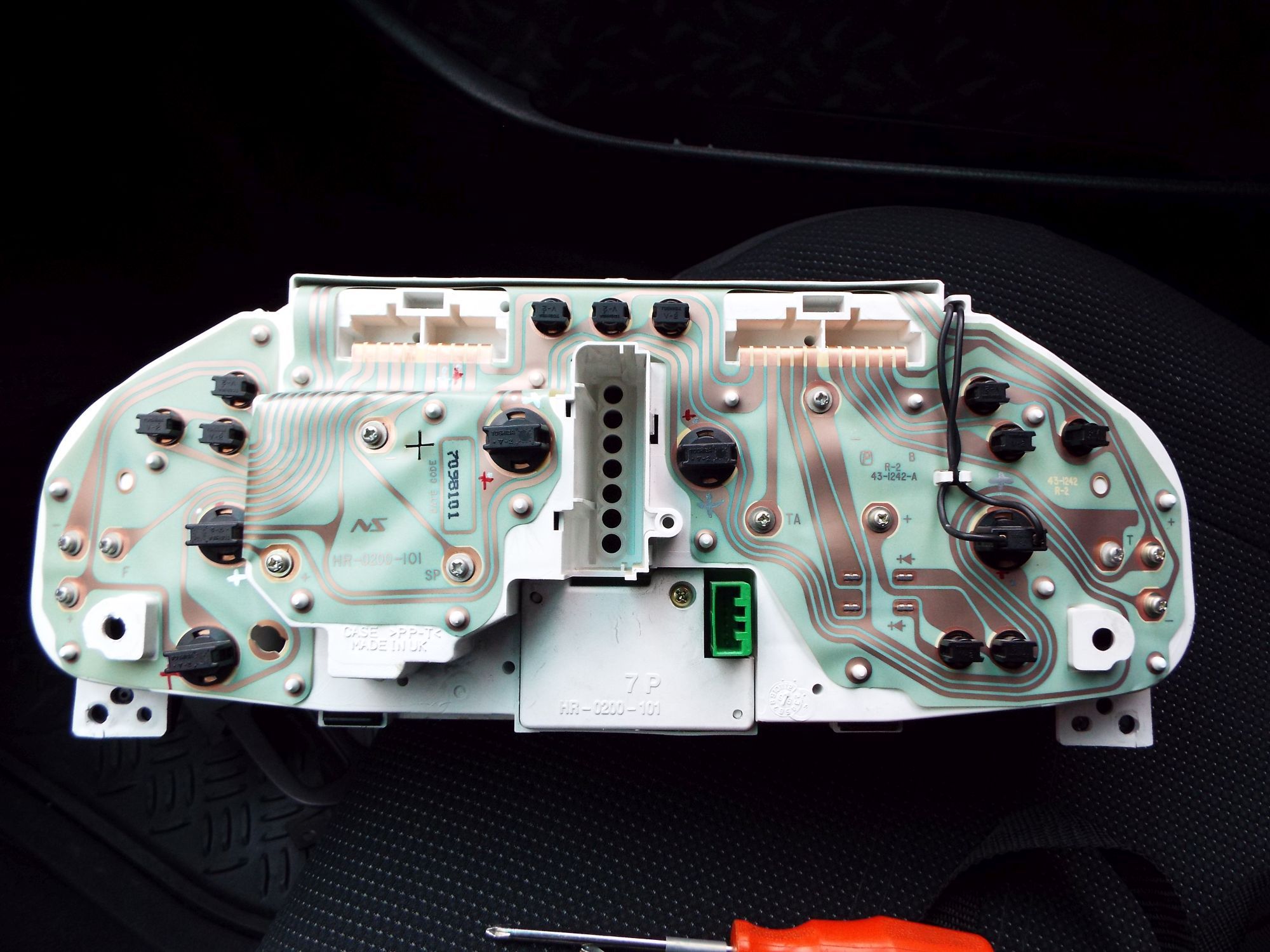 How to Build a Bi-Fuel (LPG & Unleaded) Trip Computer Using Arduino ...