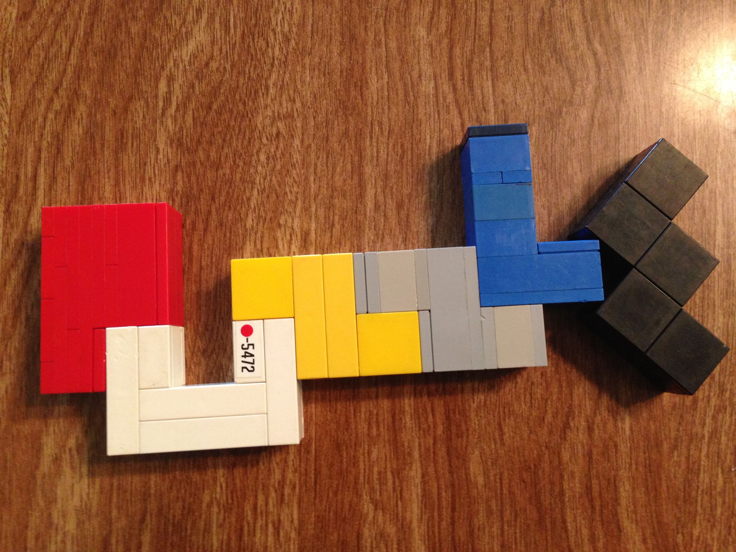 Lego "Puzzle" Puzzle - Instructables