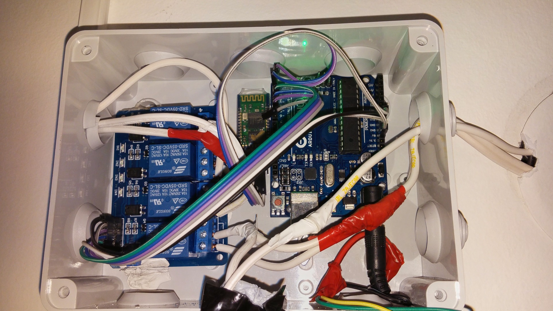 Smart-home Remote Edition (Arduino) : 3 Steps - Instructables