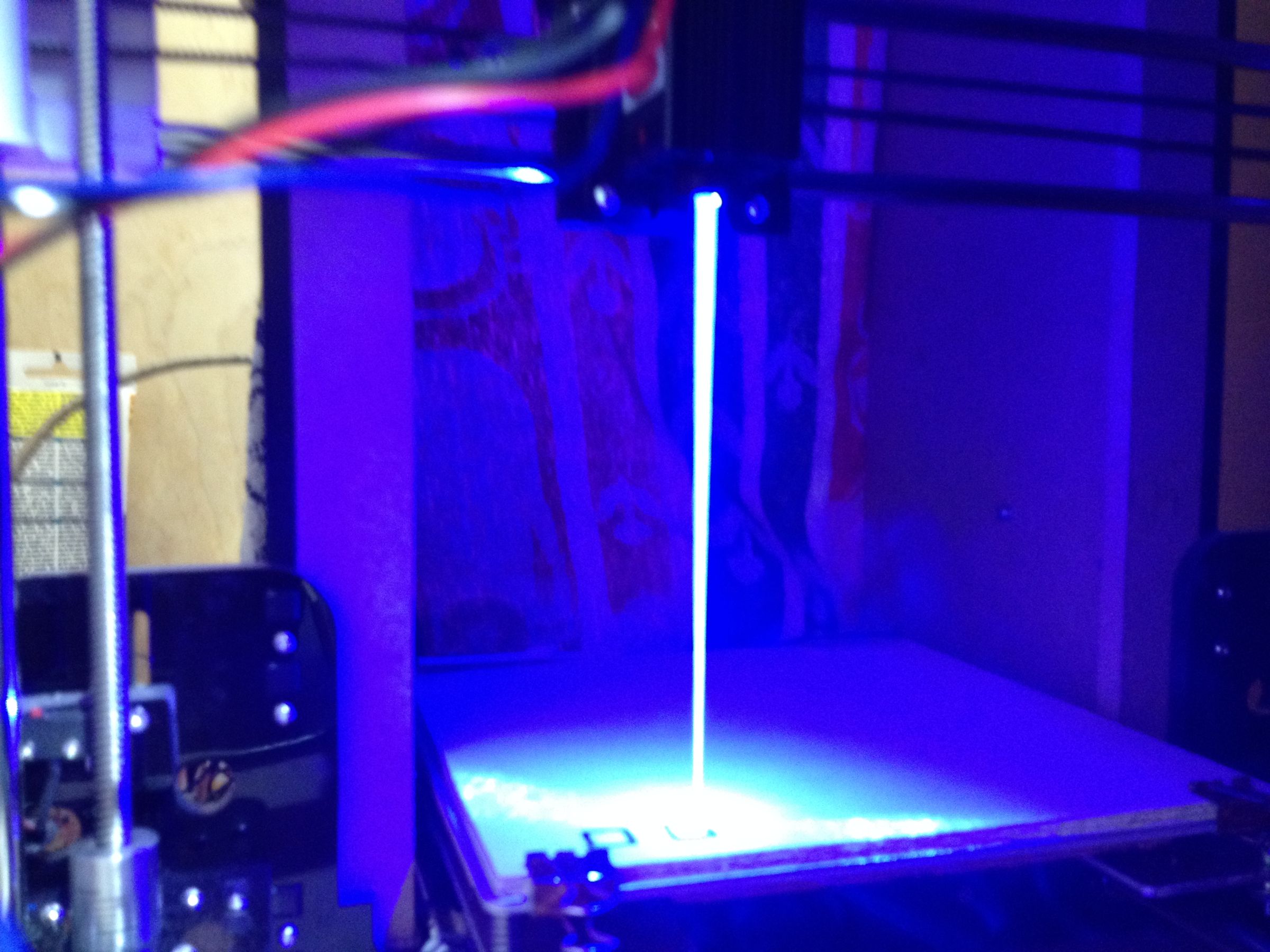 3D Printer Laser Modification : 19 Steps (with Pictures) - Instructables