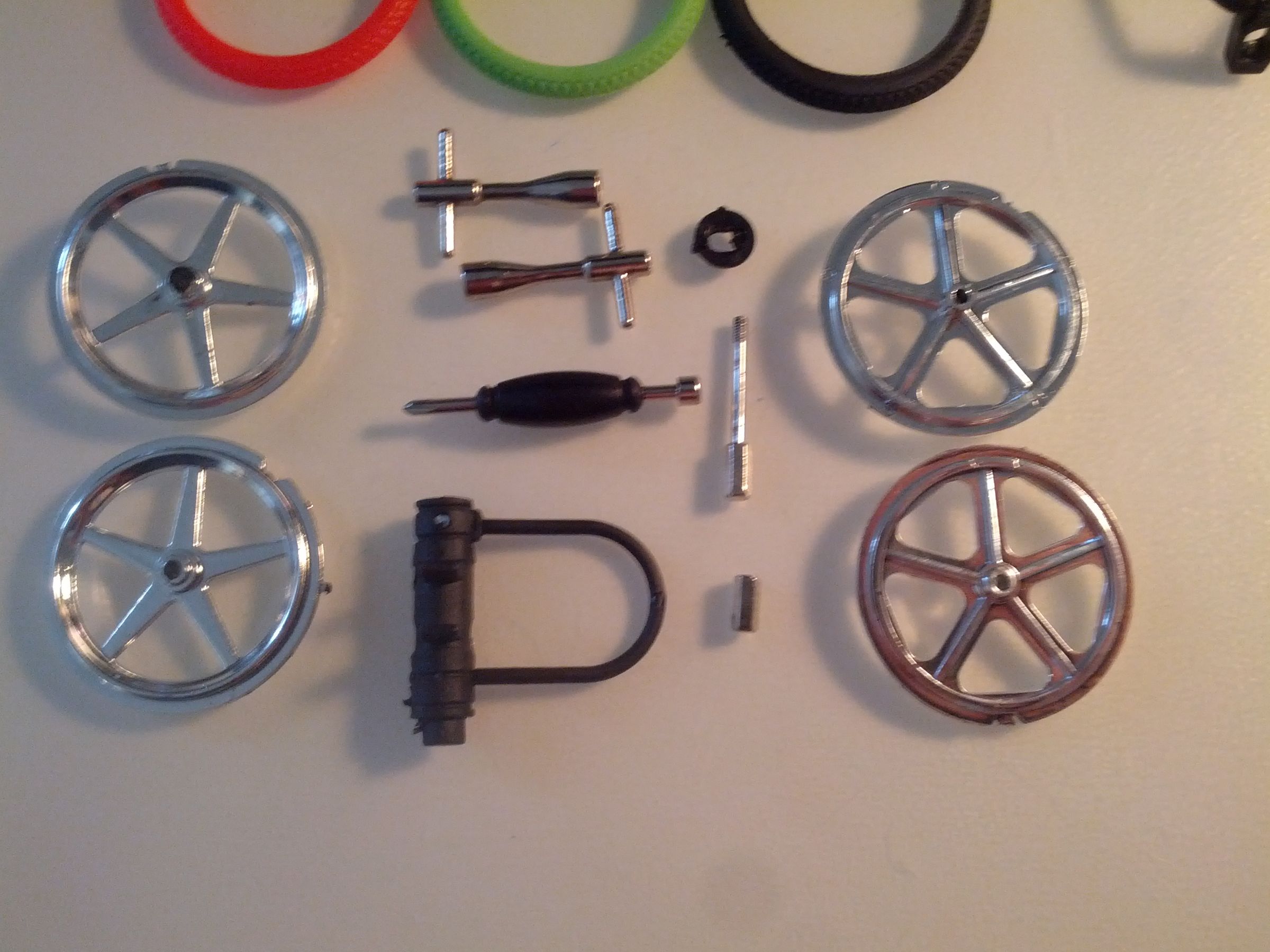 Flick Trix Survival Kit! - Instructables