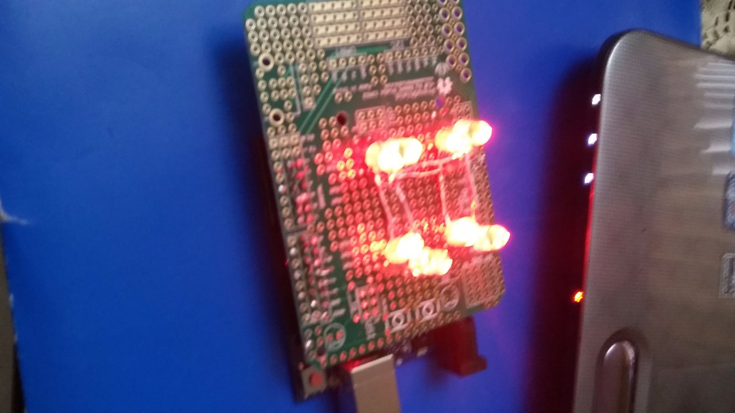 A Simple RGB LED Cube 2X2X2 : 5 Steps (with Pictures) - Instructables