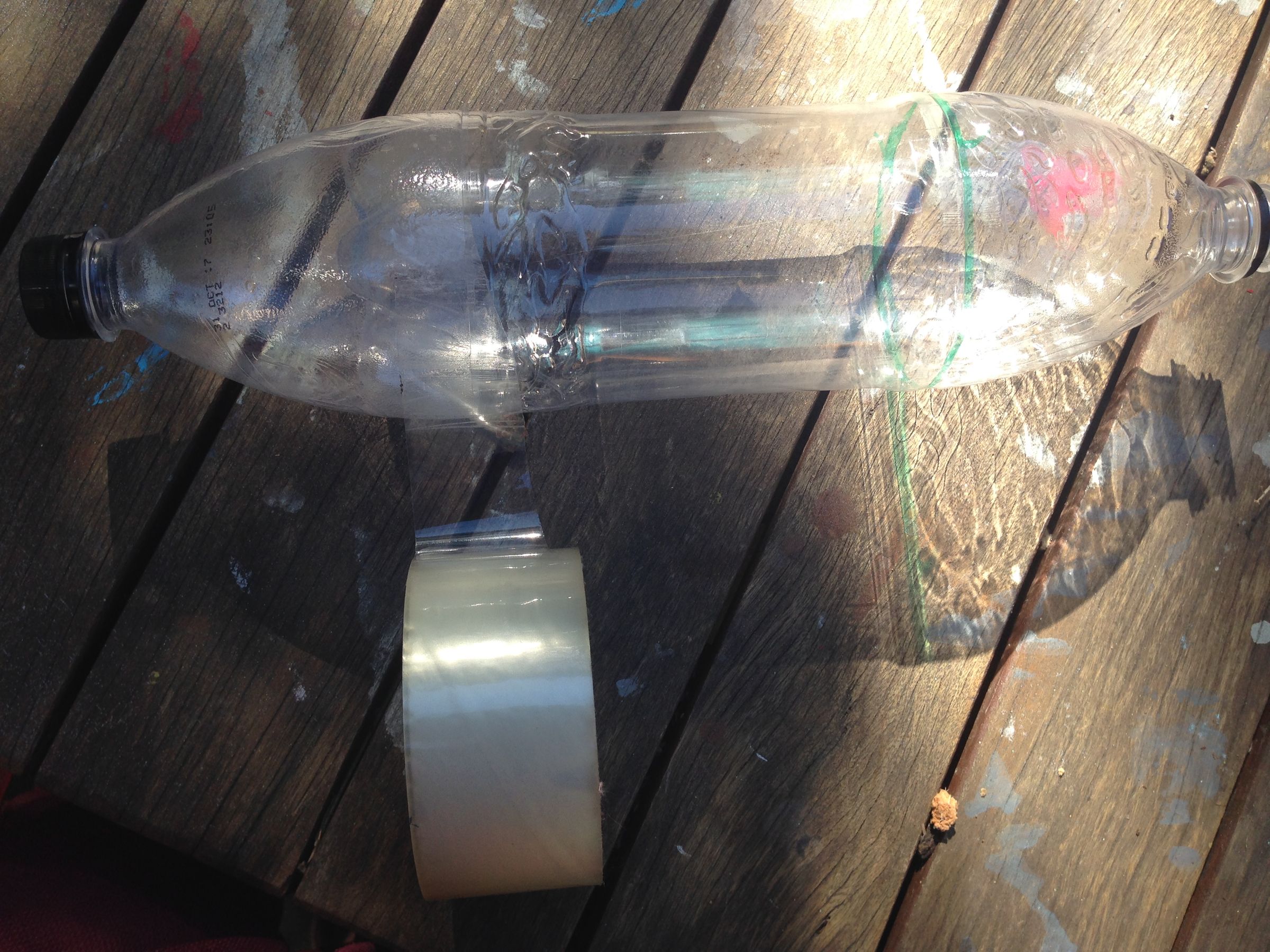 Diy Bottle Rocket : 3 Steps (with Pictures) - Instructables