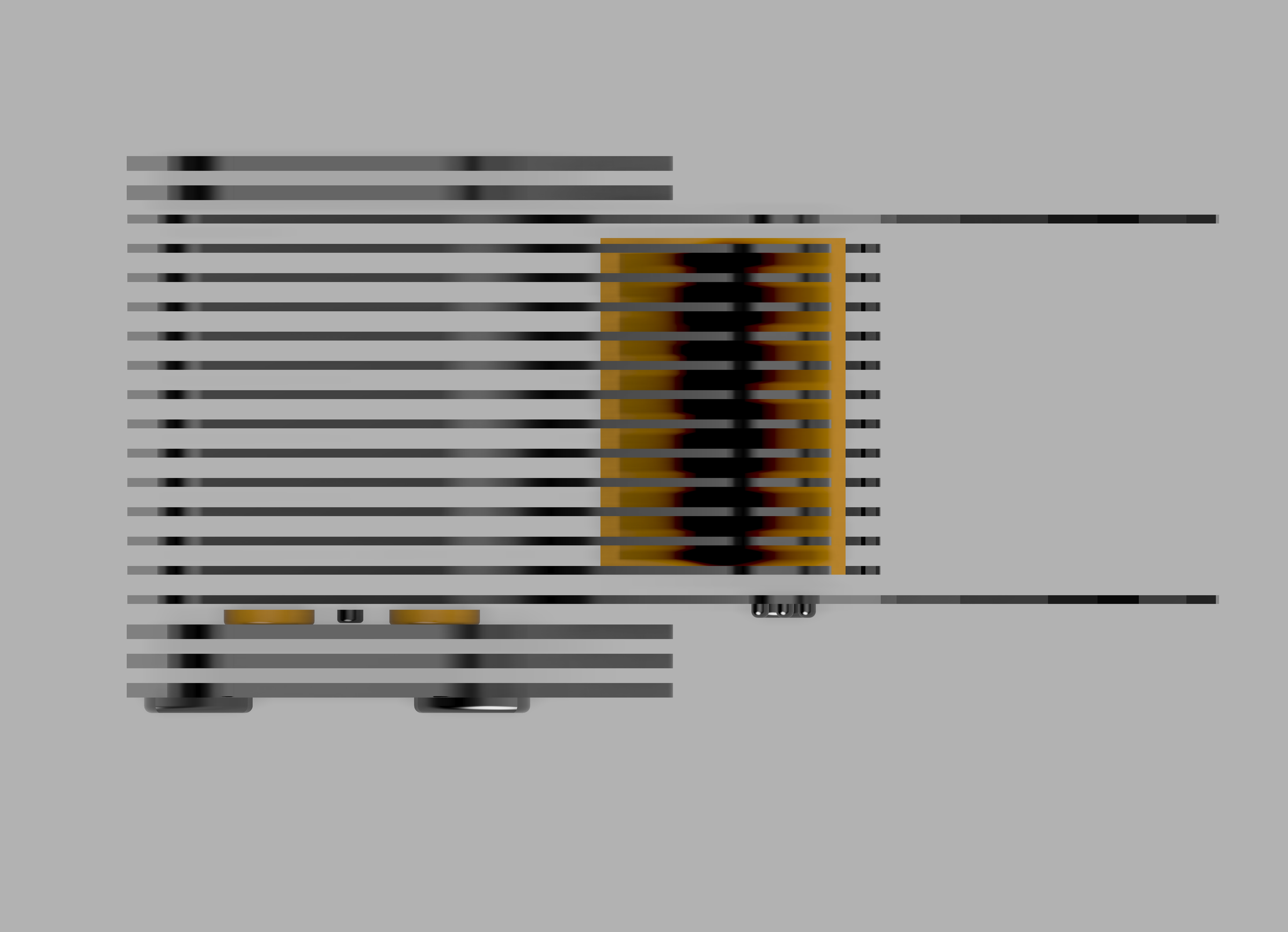 CAT-CHAIR：A Rocking Chair Design That Can Accommodate 3 Cats : 3 Steps ...