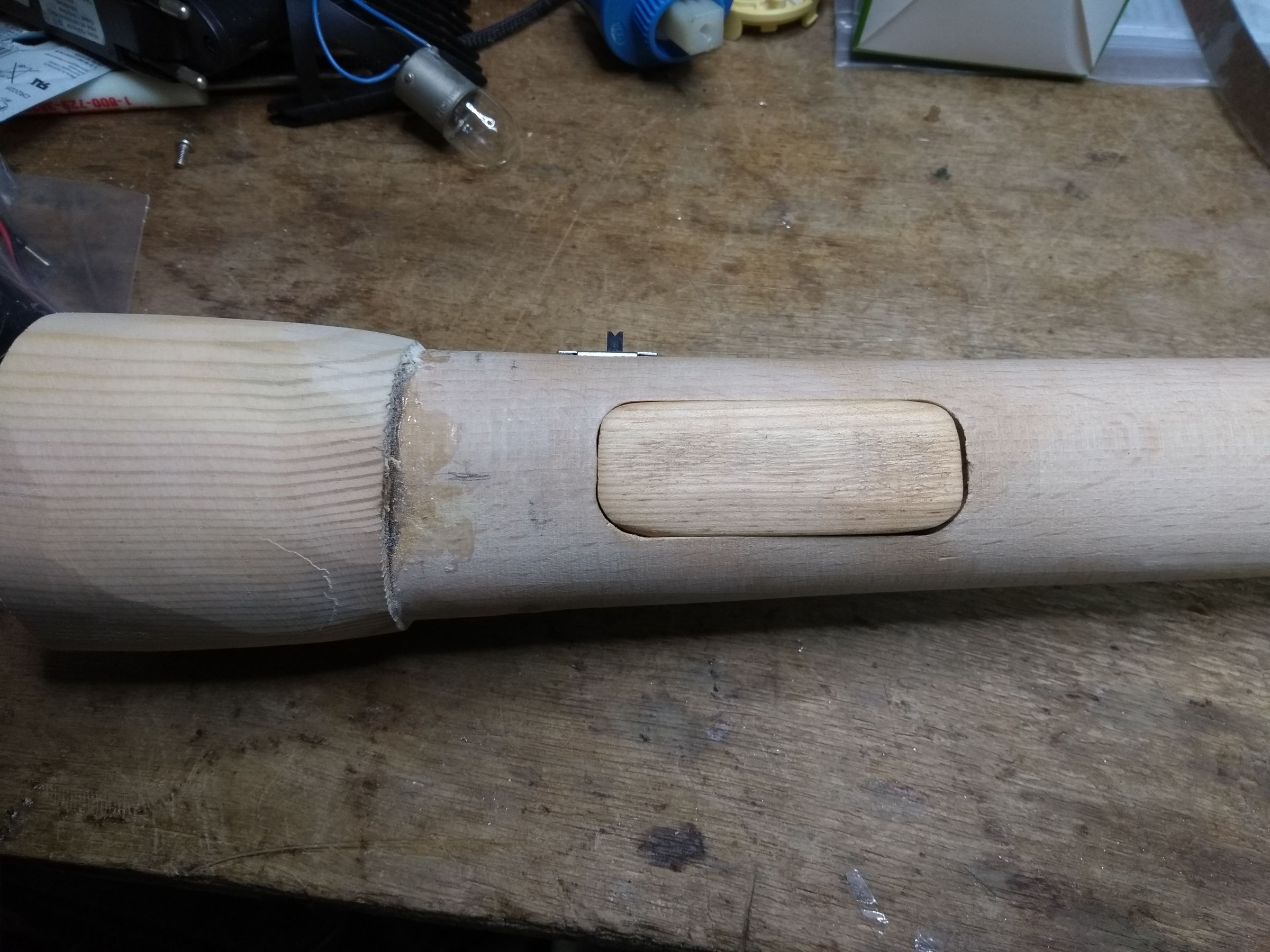 LED Medieval Torch : 13 Steps - Instructables