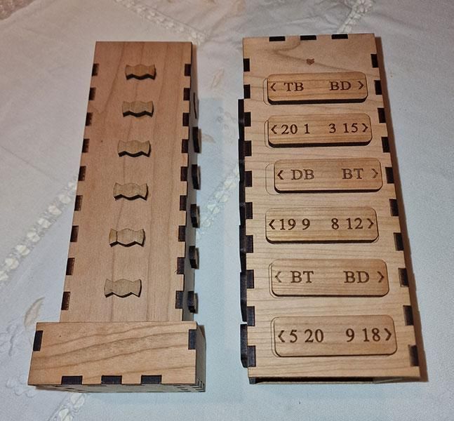 Riddle Puzzle Box : 10 Steps (with Pictures) - Instructables