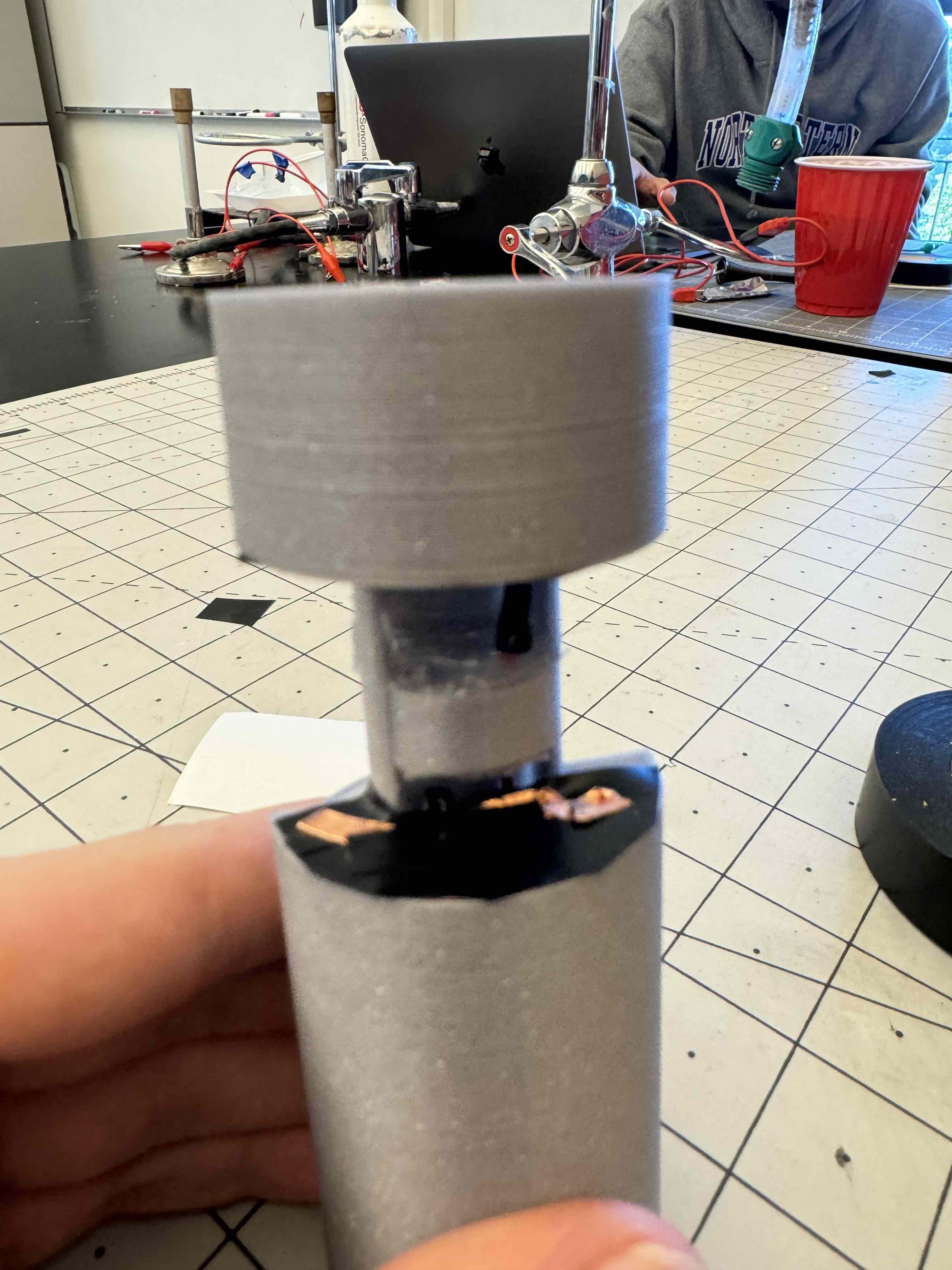 3D Printed Mouse Joystick for Computer (with Right and Left Click) : 11 ...