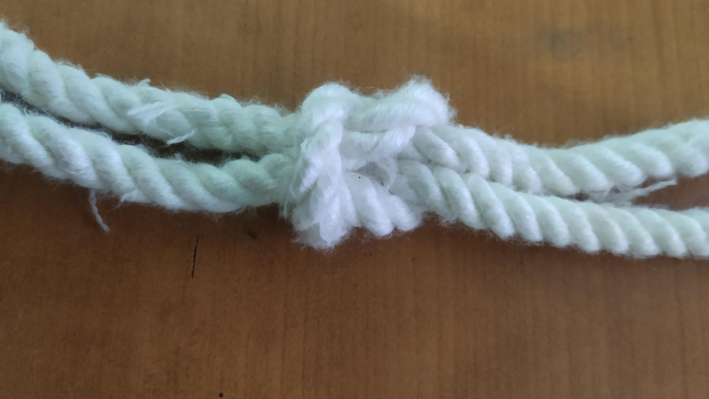 Reef Knot for Beginners : 5 Steps - Instructables