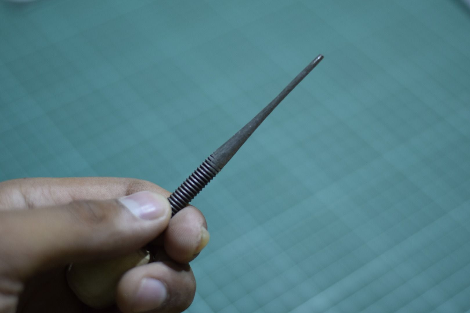 Leather Sewing Needle : 8 Steps (with Pictures) - Instructables