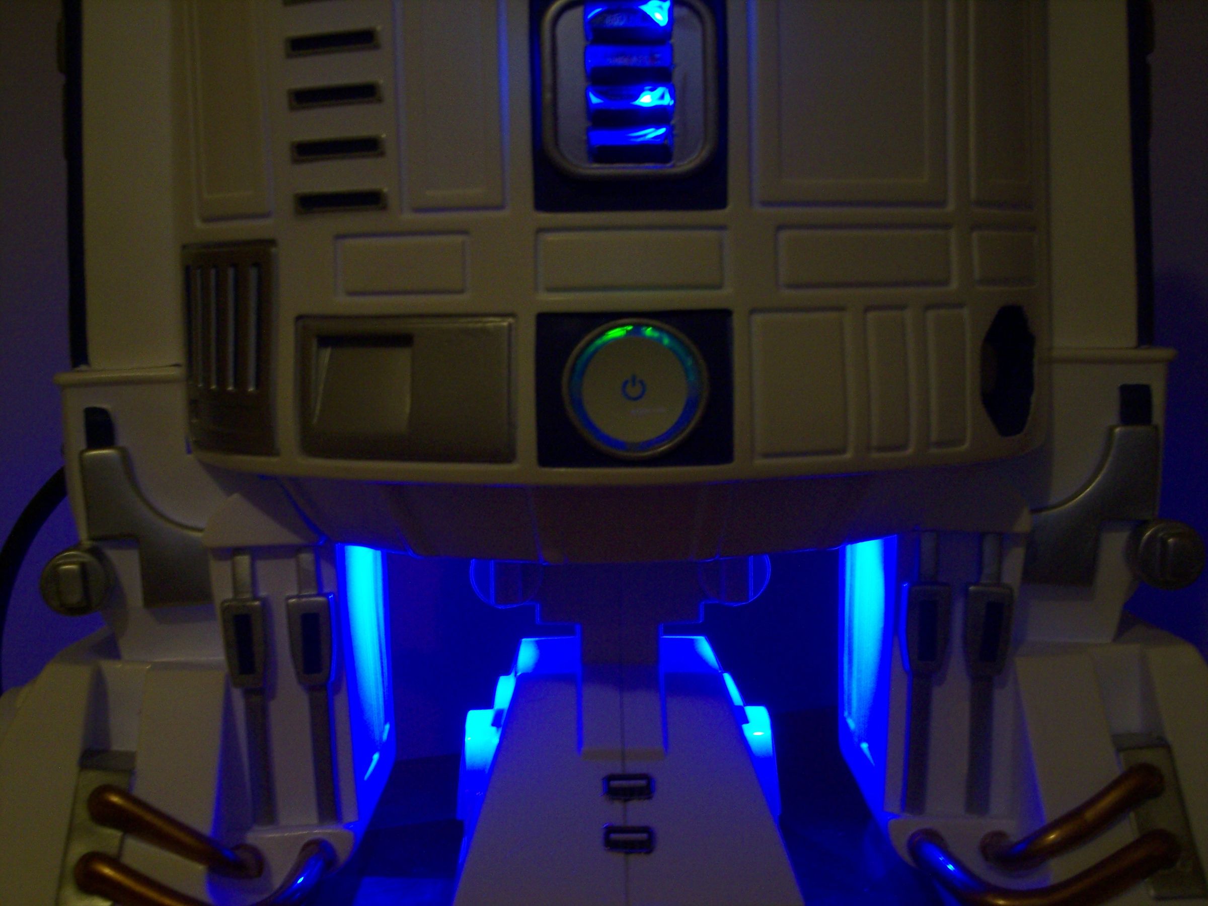 Star Wars R2-D2 Xbox 360 (with Pictures) - Instructables