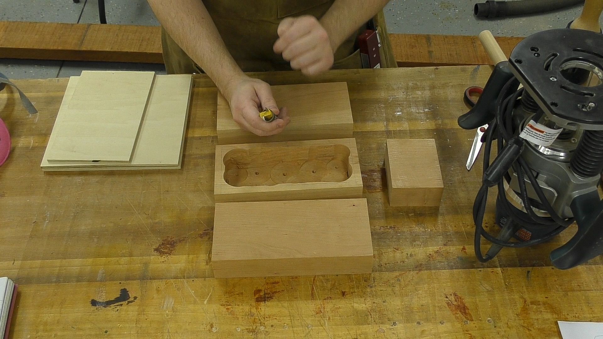 Wooden Handheld Console : 16 Steps (with Pictures) - Instructables