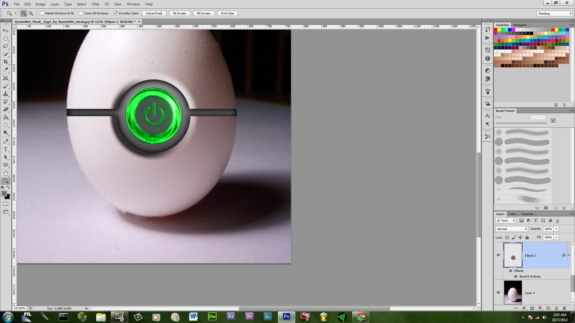 How to Create a Bionic Egg : 6 Steps - Instructables