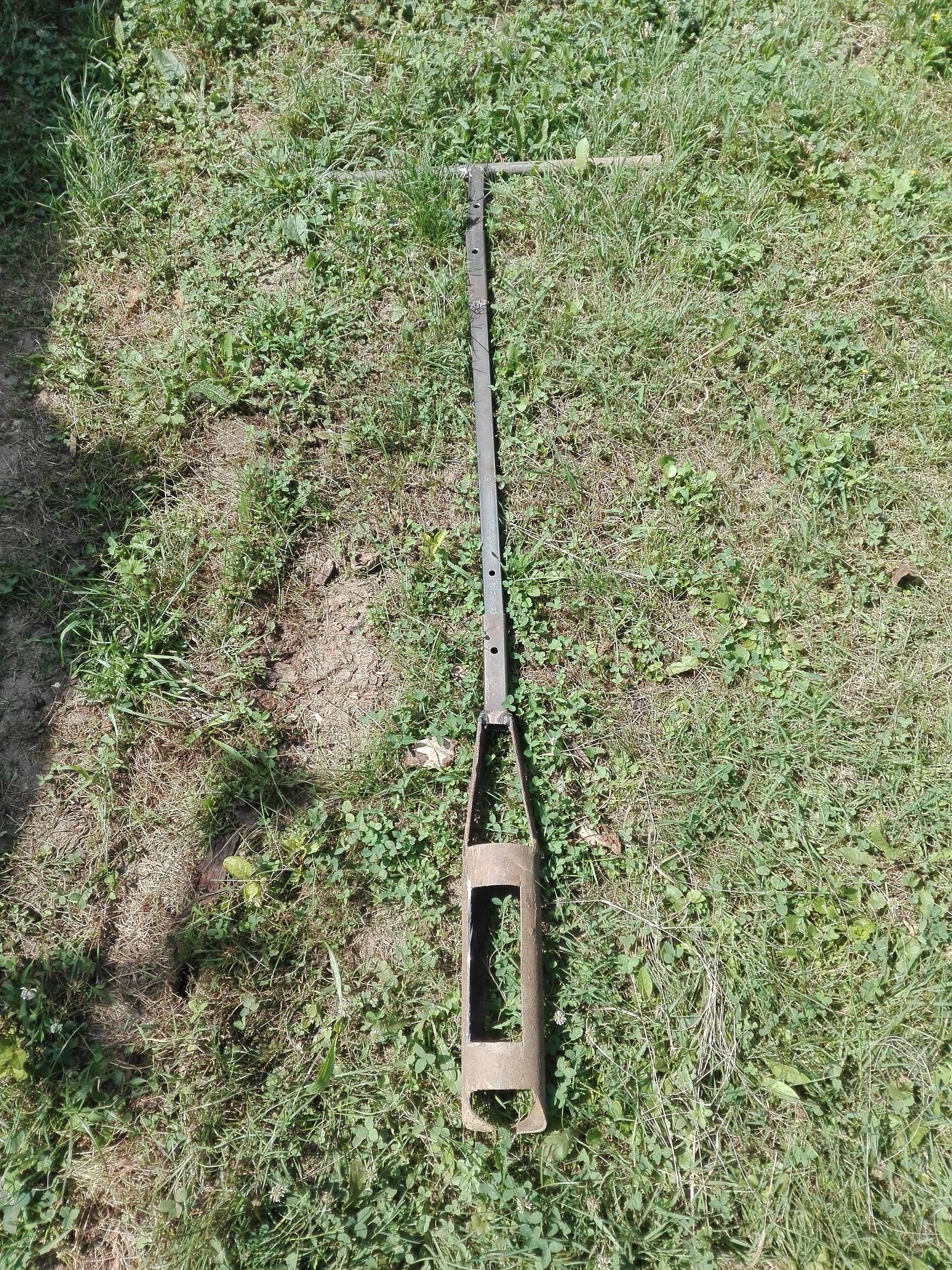 Soil Auger : 5 Steps (with Pictures) - Instructables