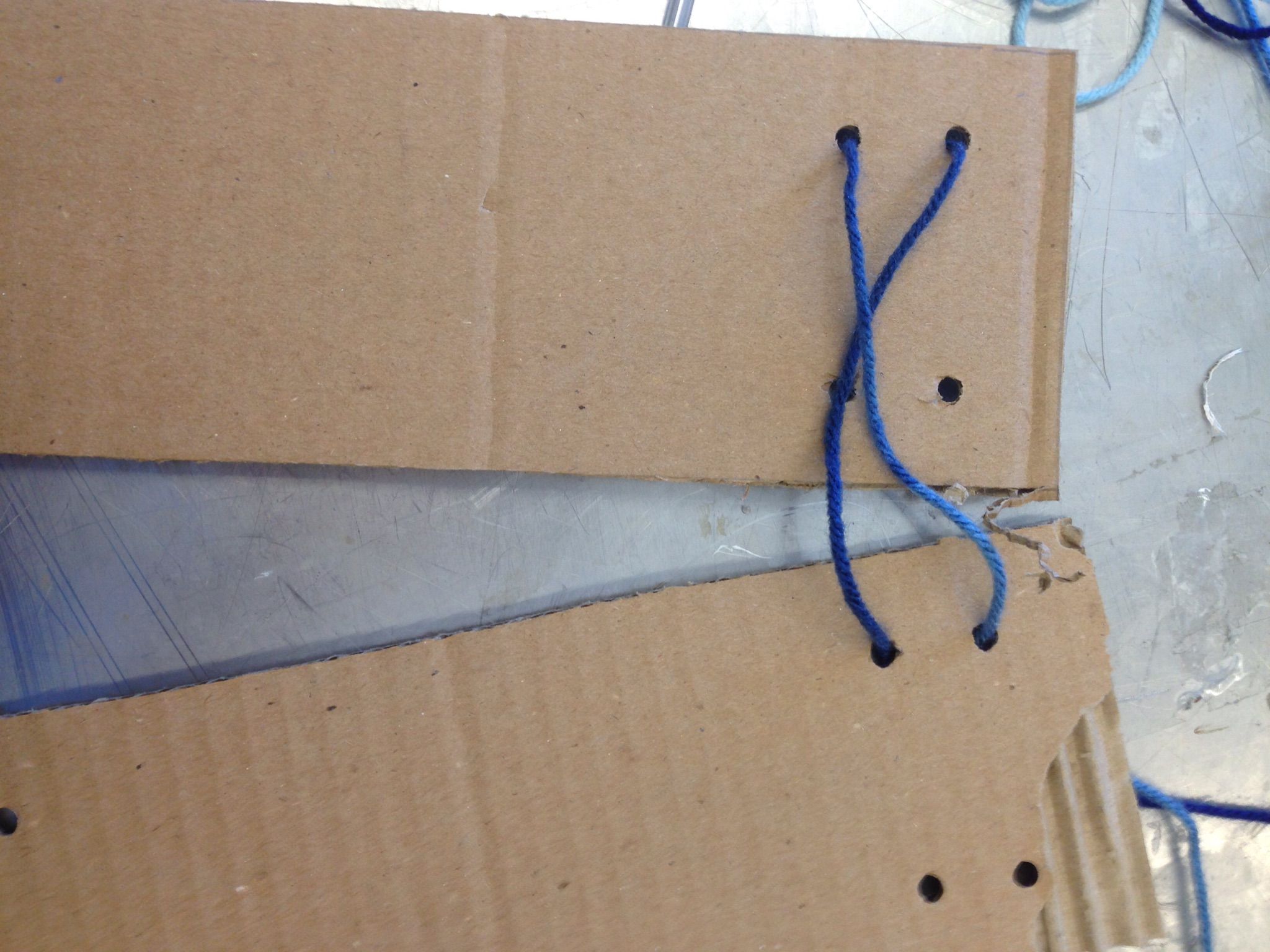 Cardboard Samurai Armor : 10 Steps - Instructables
