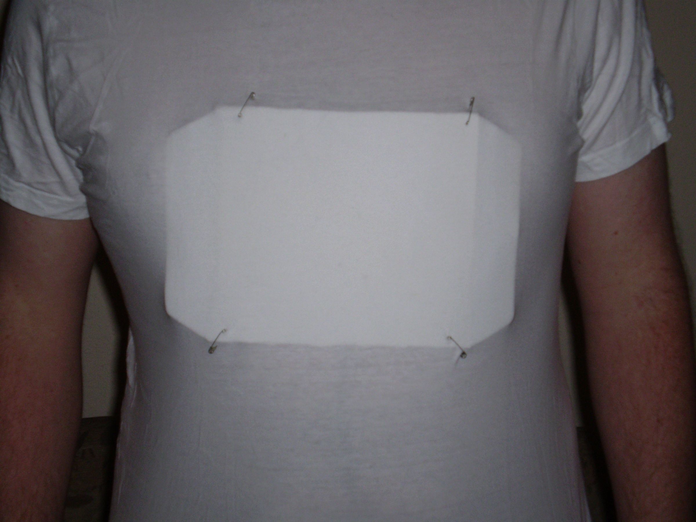 Multiple Stab Wound Costume for Under $5 : 7 Steps - Instructables