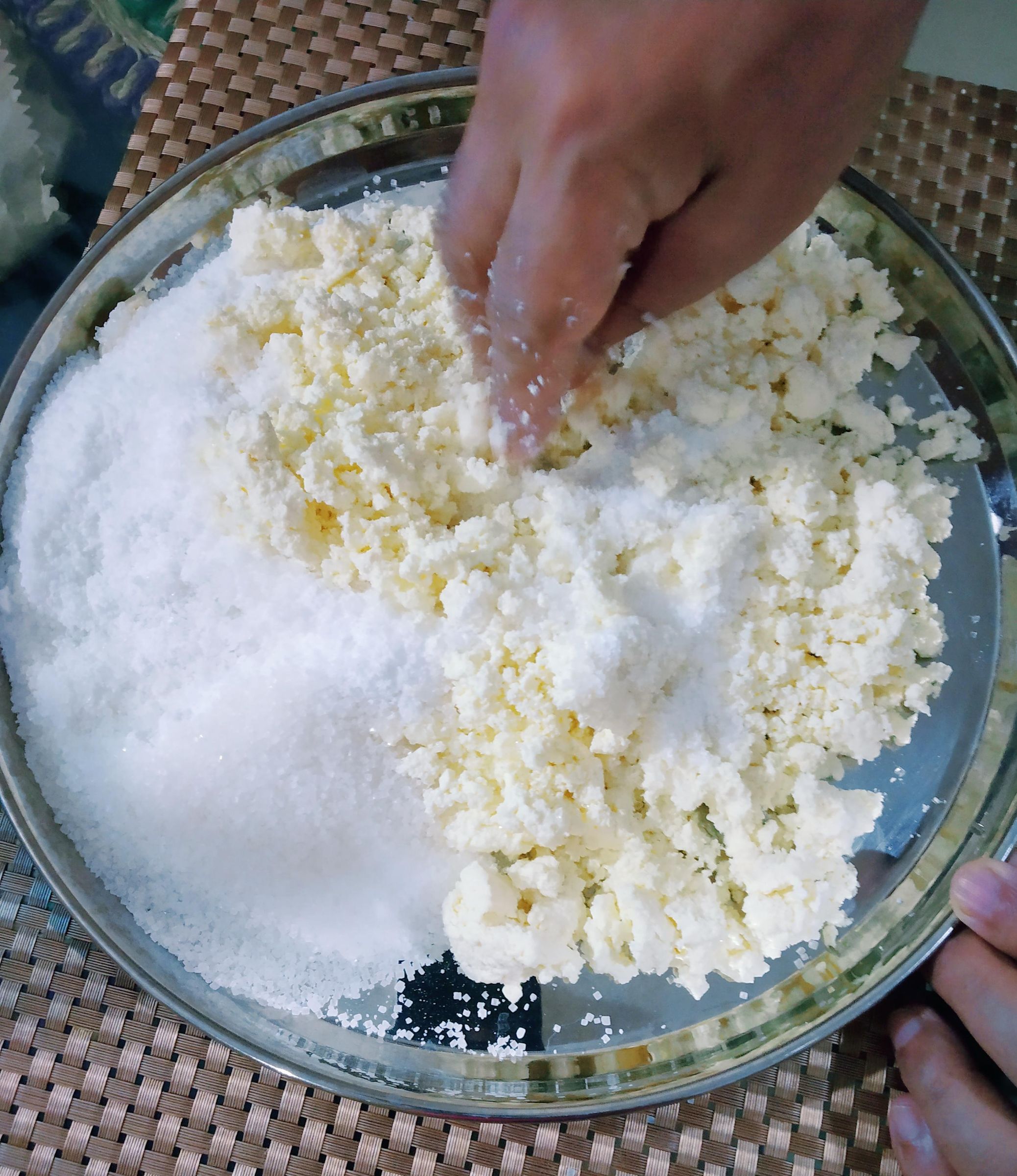 Chanar Sandesh-Indian Cottage Cheese Sweet Meat : 5 Steps - Instructables