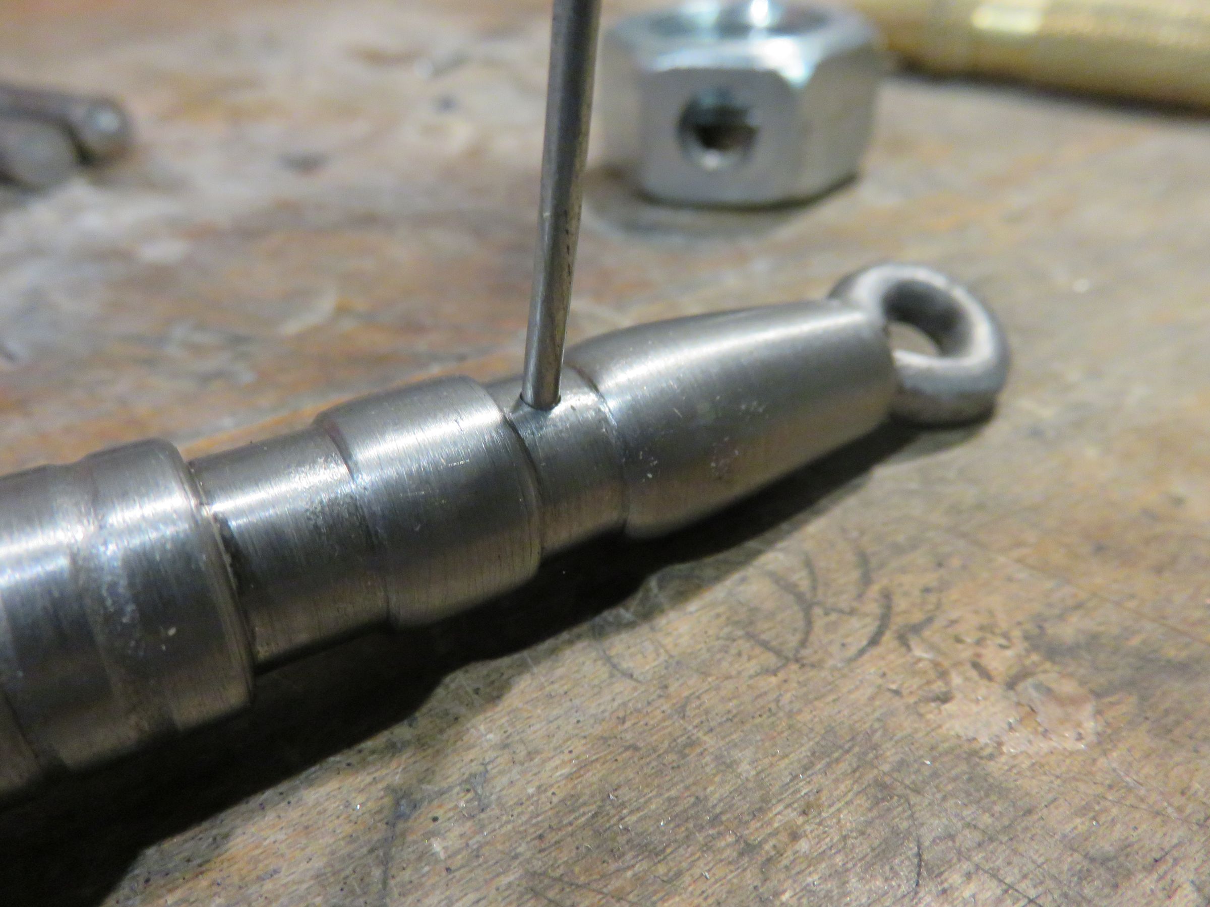 Compact Grappling Hook : 8 Steps (with Pictures) - Instructables