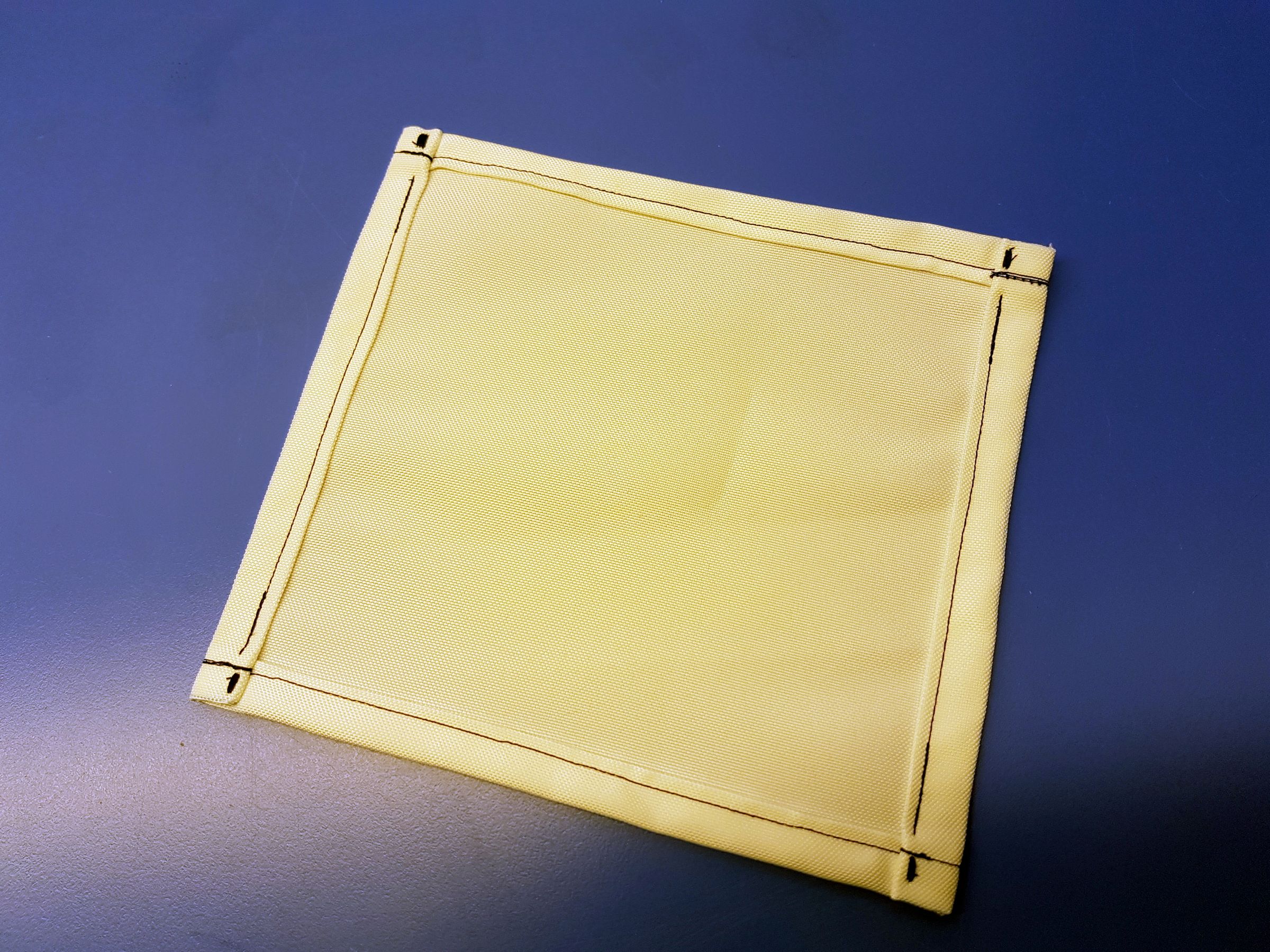 DIY Cloth Face Mask (Simple, No Pleat Design) : 7 Steps (with Pictures ...