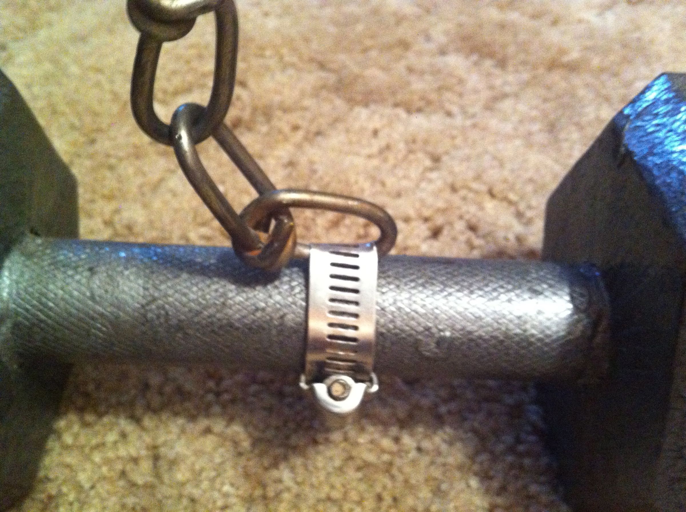 Forearm Curl Bar : 4 Steps - Instructables