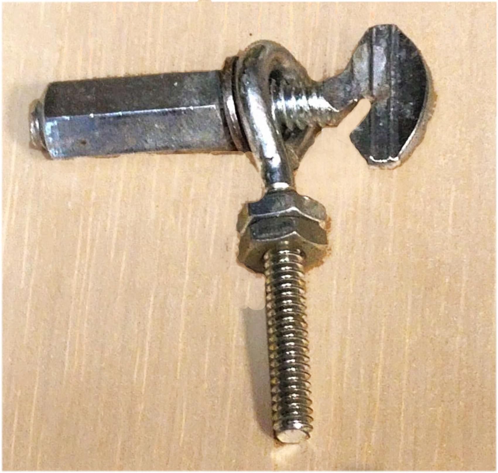 3 String Guitar Made From Hardware Store Parts: the Sledgehammer : 8 ...