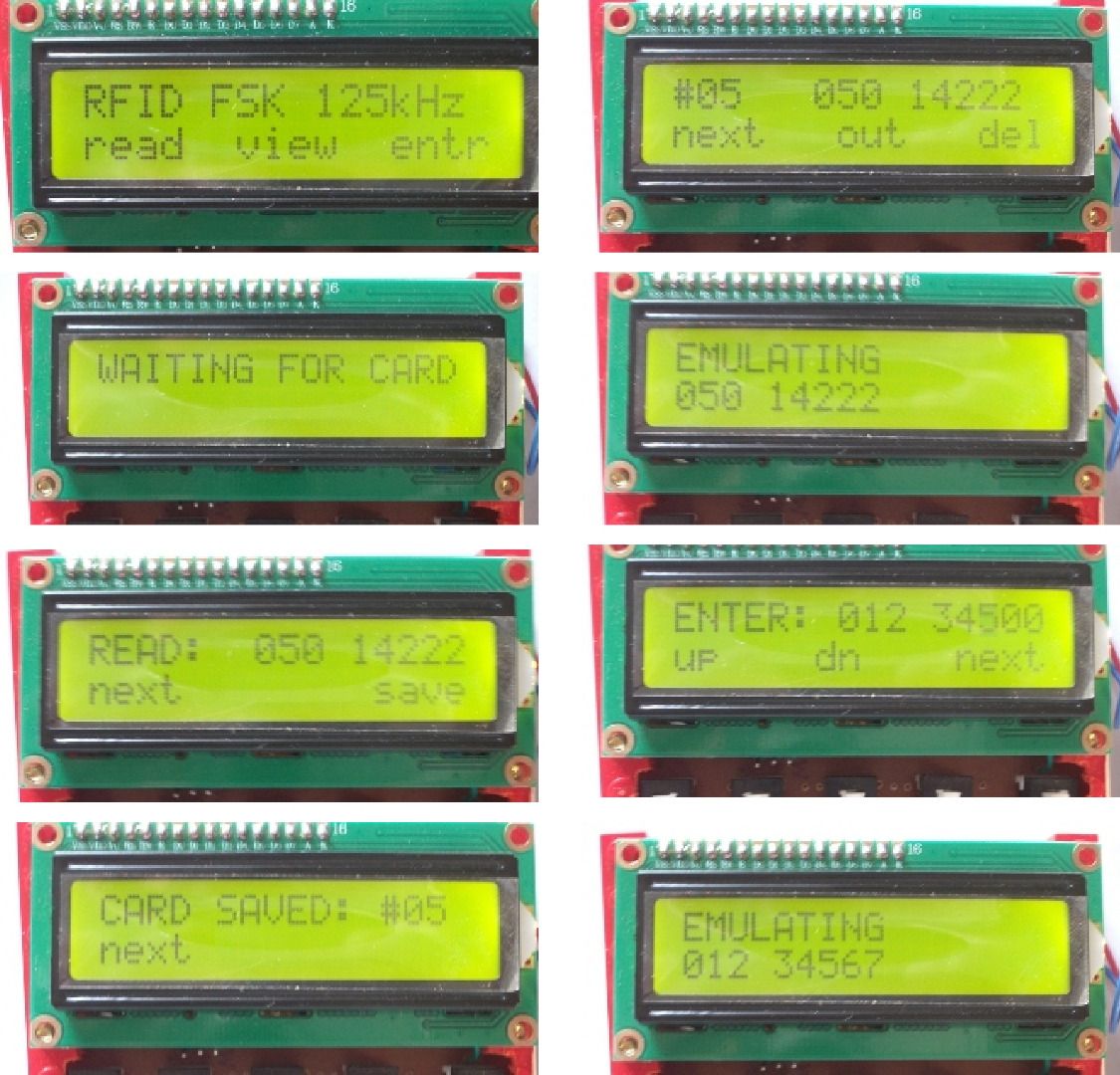 RFID Reader - Emulator - Instructables