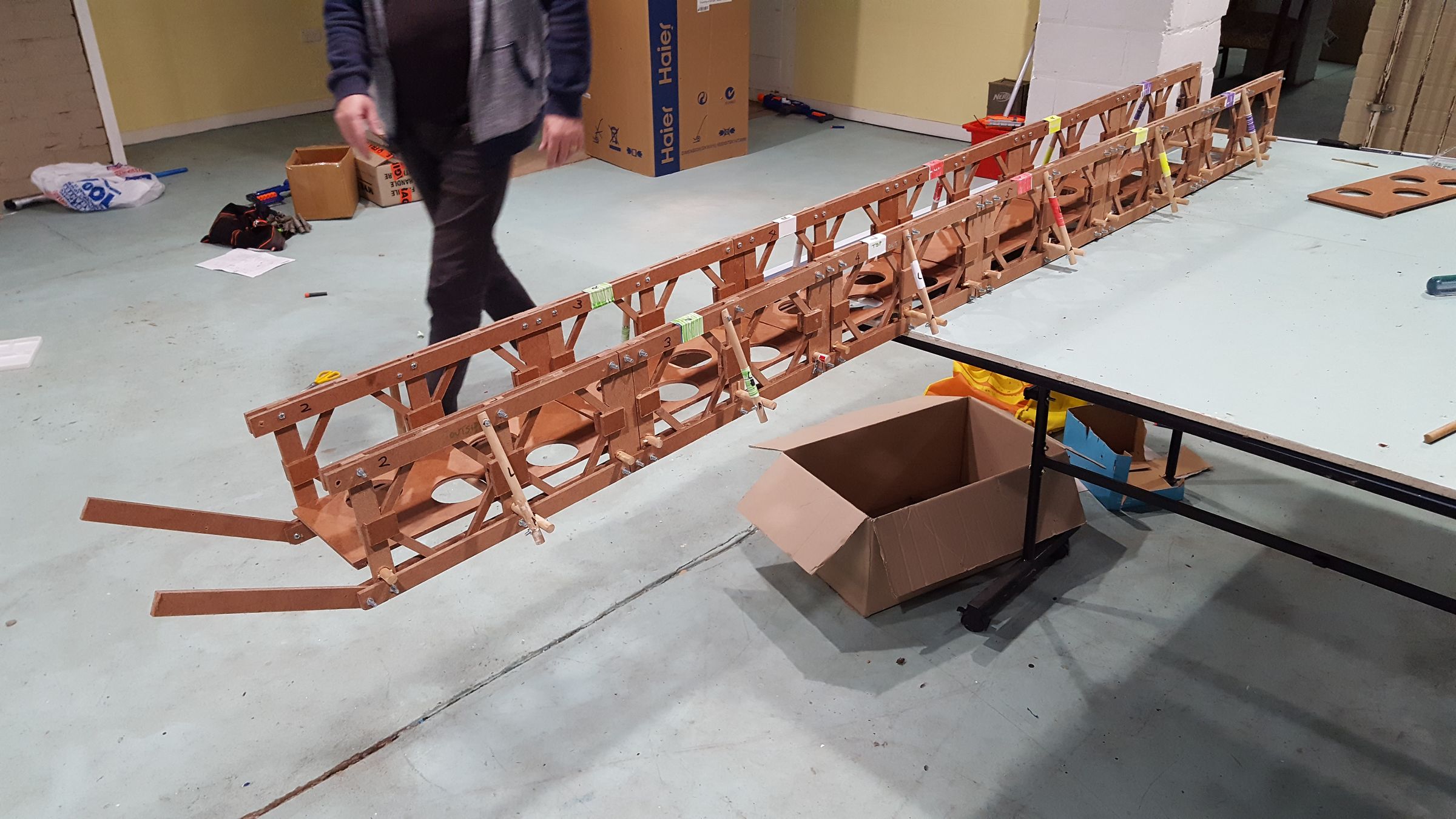 P-10 Aqua - Deployable Bridge : 46 Steps (with Pictures) - Instructables