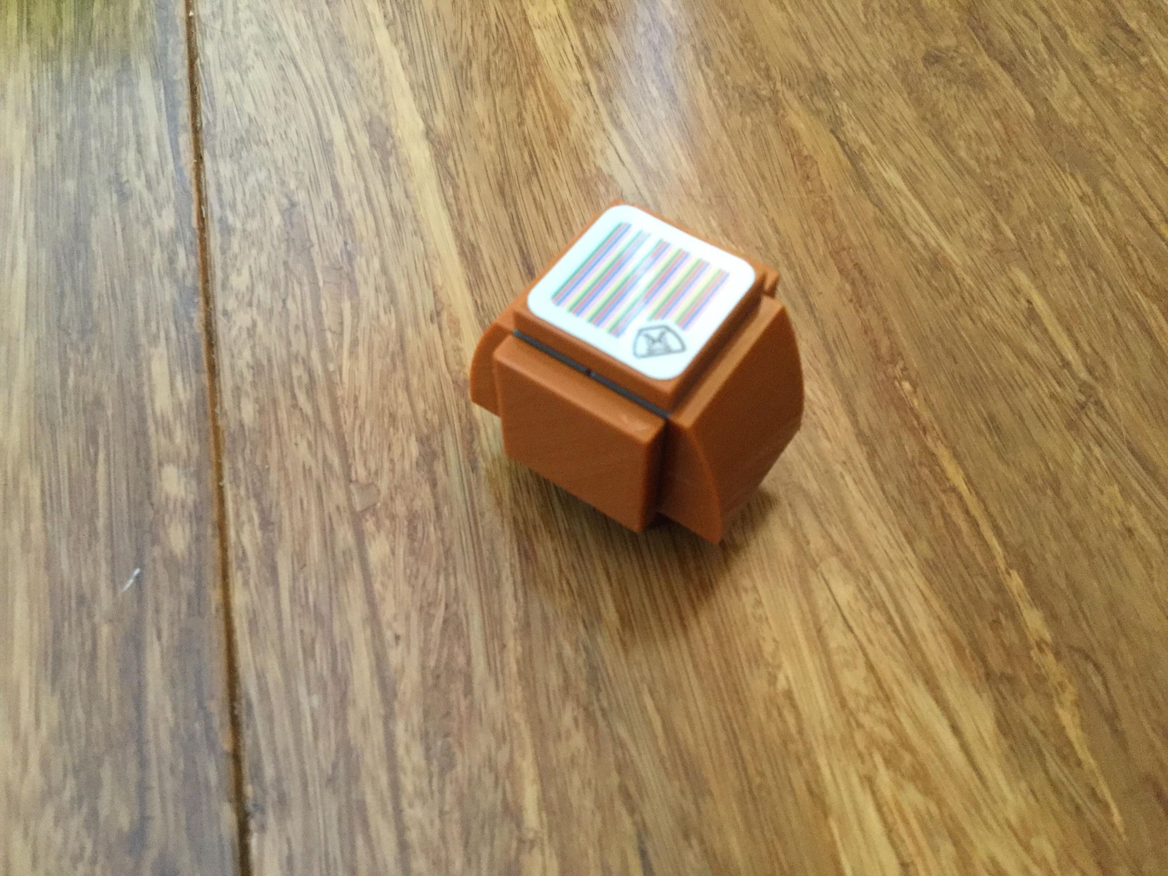 LEGO Mario Goomba Knockdown Course : 7 Steps - Instructables