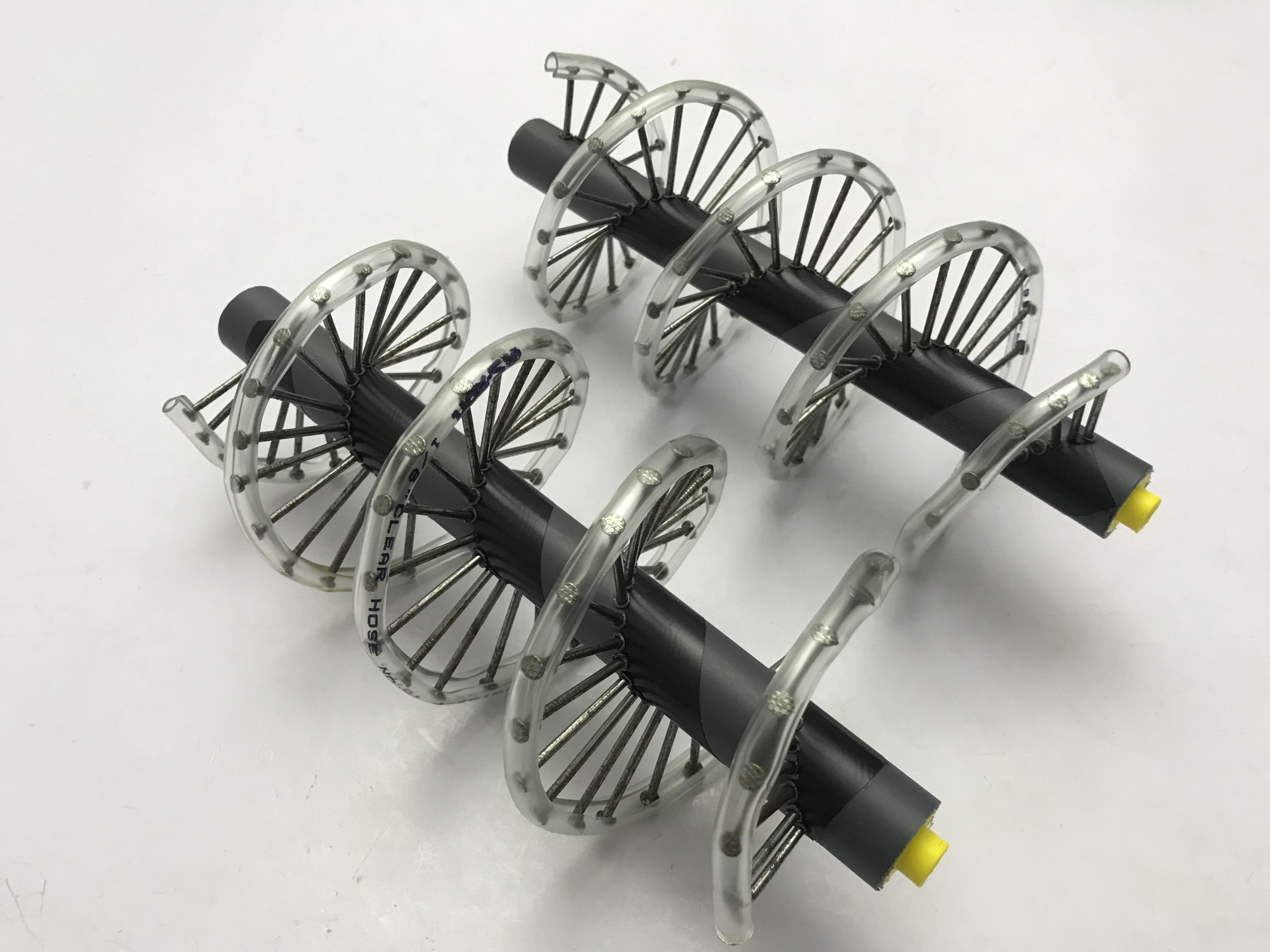 SCREW DRIVE RC TANK : 11 Steps (with Pictures) - Instructables