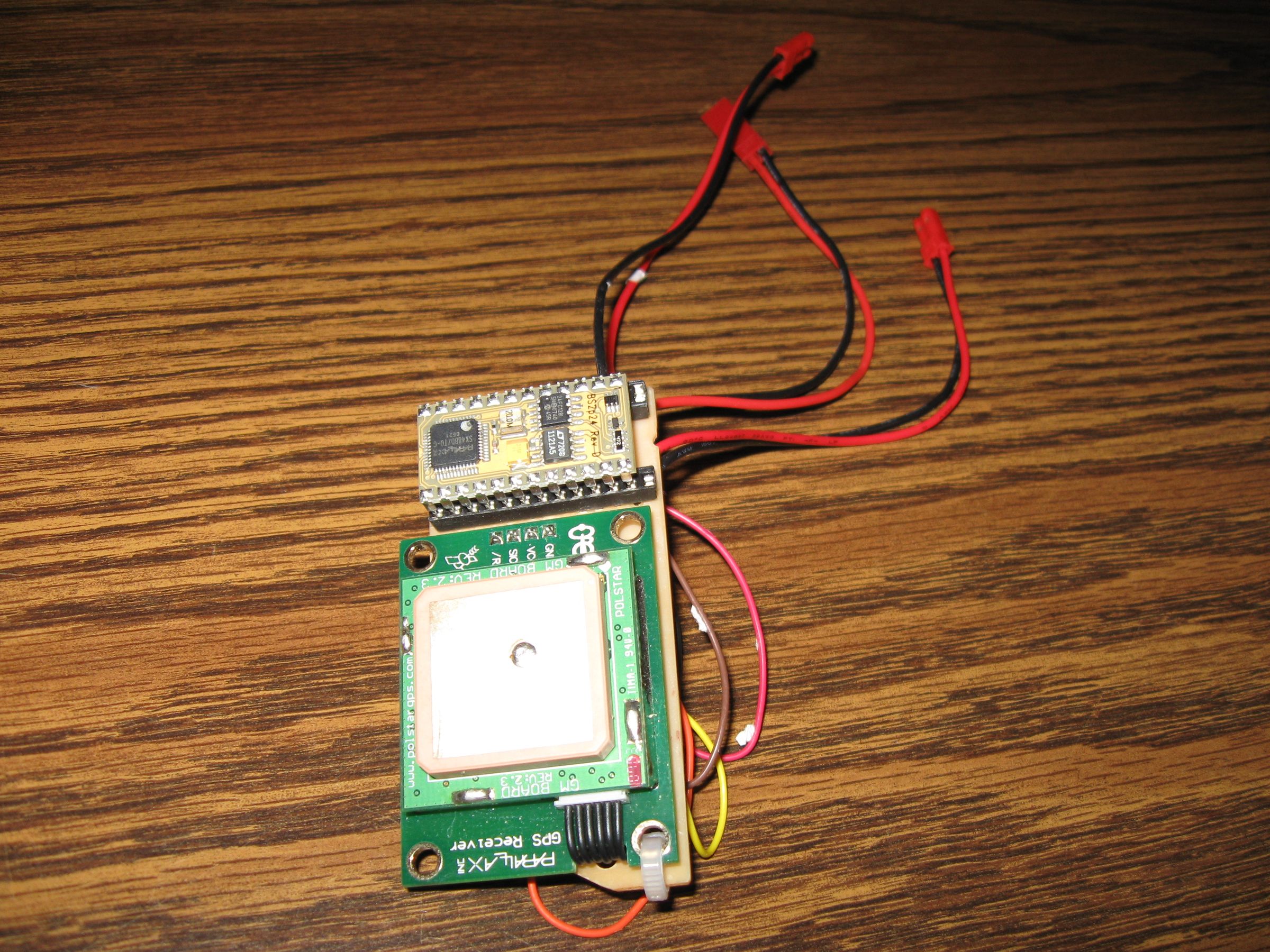 How to Build a Lightweight GPS Datalogger for Model Rocket Applications ...